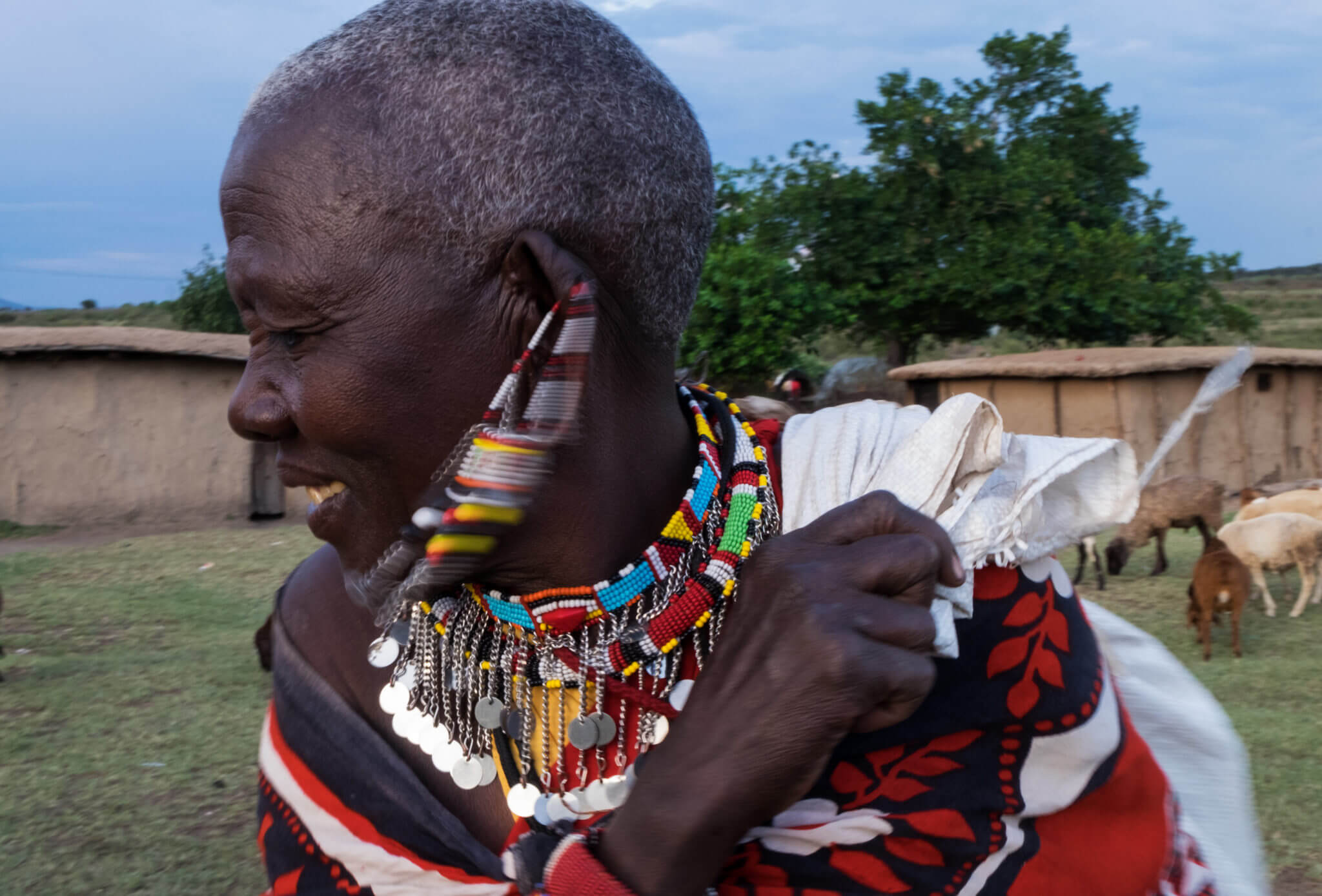 La tribu de los Masai en Kenia y Tanzania. África - TrotandoMundos
