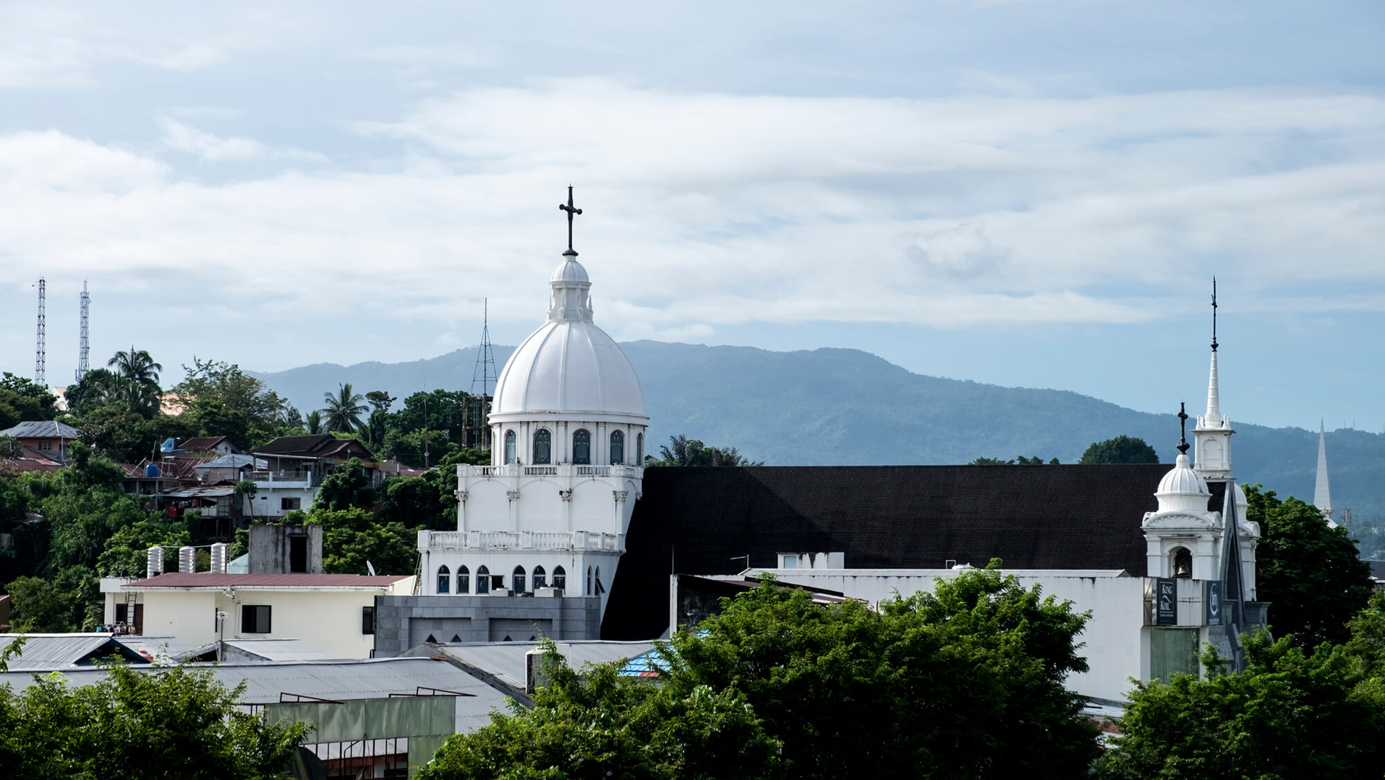 ¿Qué ver en Manado? Entrada norte a Sulawesi (Indonesia)
