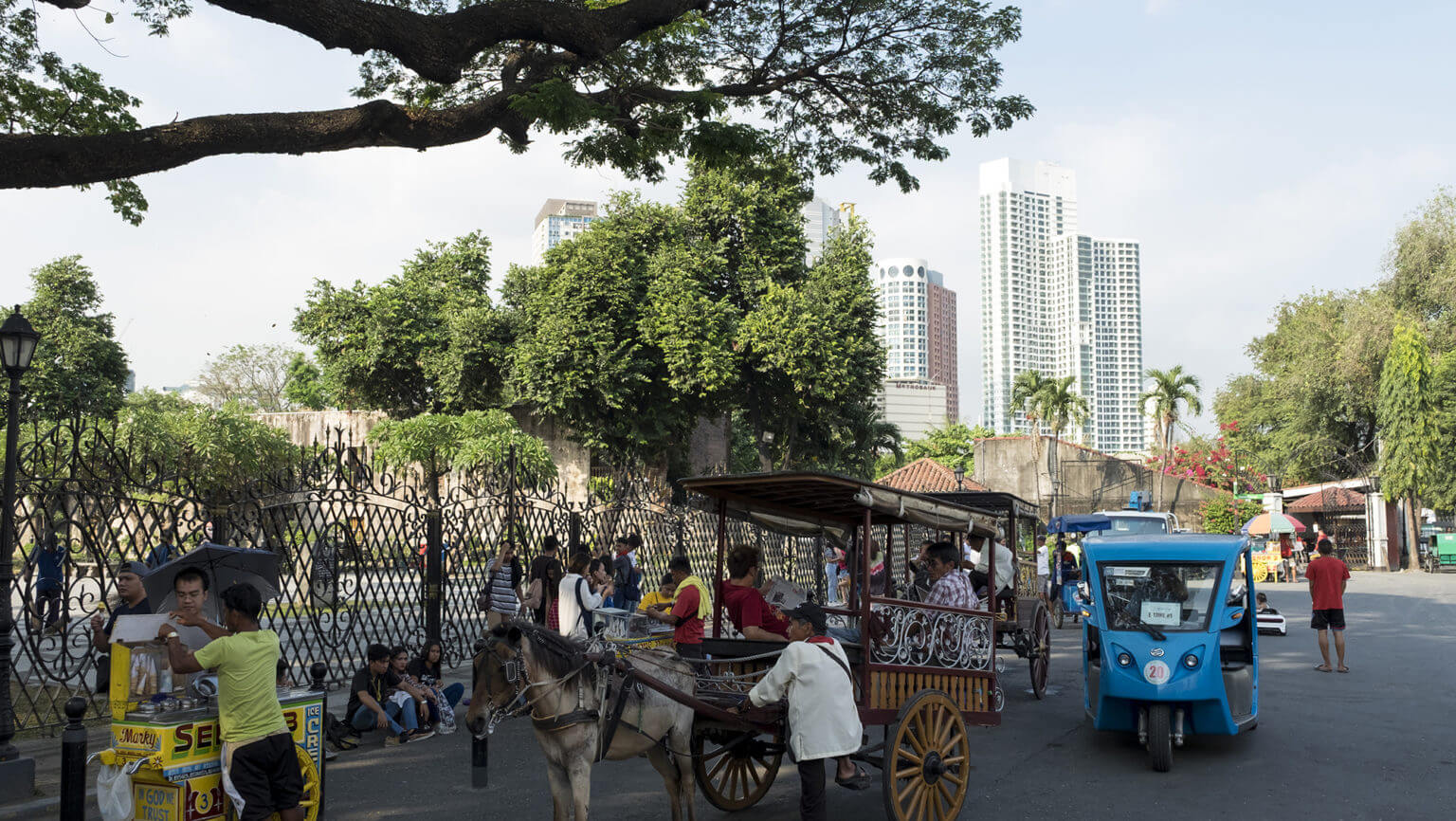 ¿Qué ver y hacer en la capital filipina de Manila? - TrotandoMundos