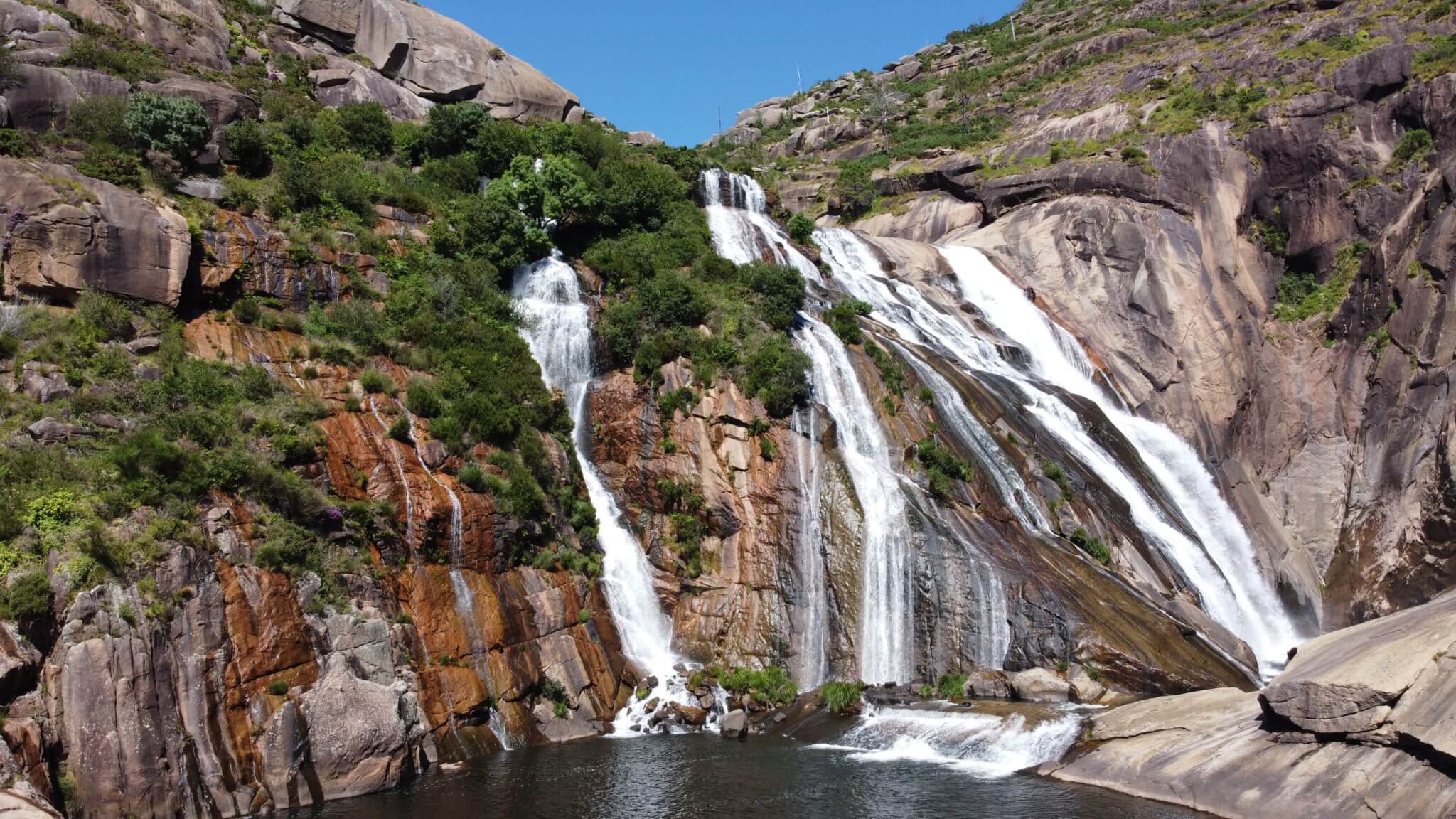Cascada del Ézaro: una joya natural única en Europa