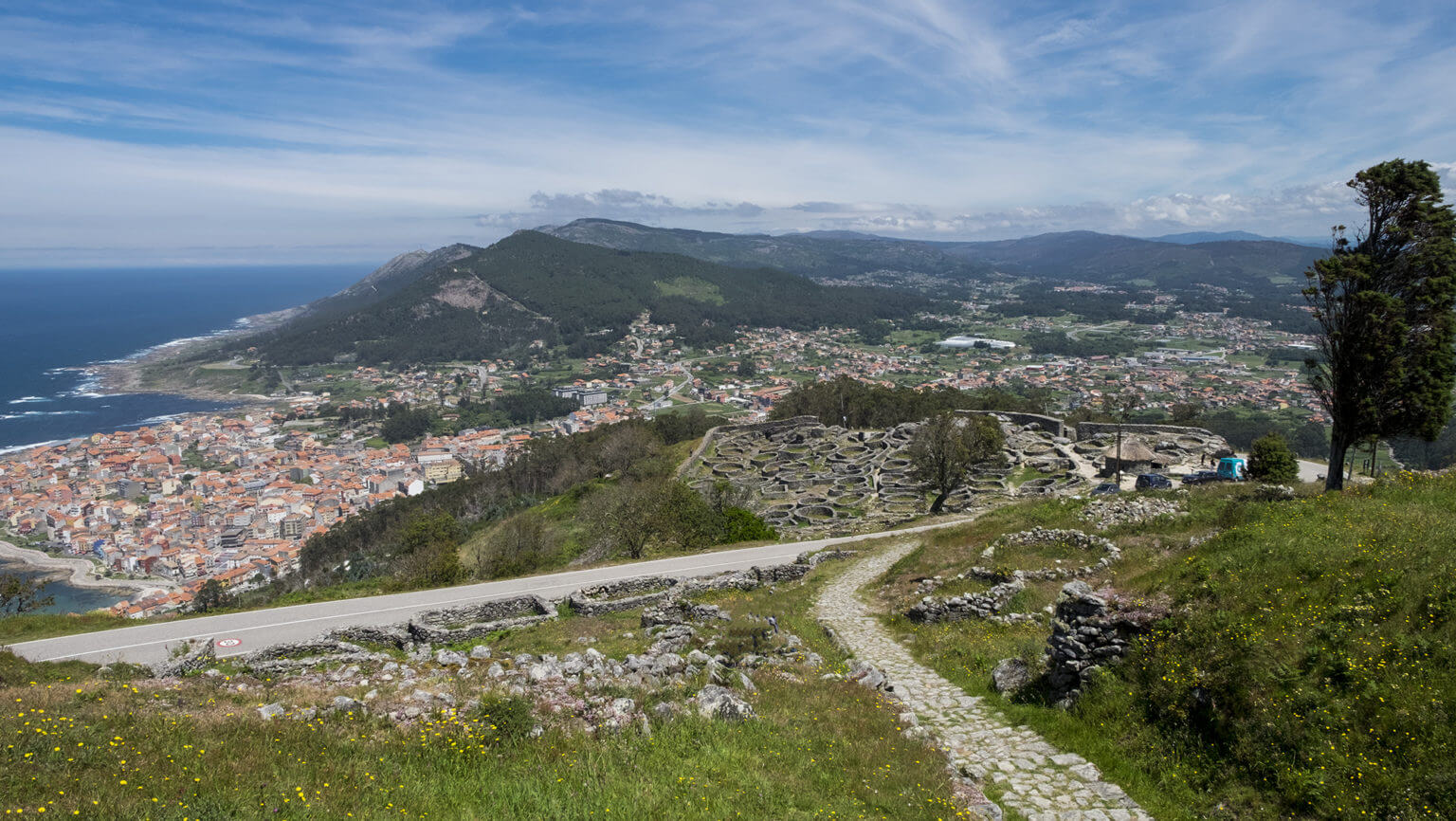 Los Castros en Galicia: rutas, historia, mitos y leyendas - TrotandoMundos