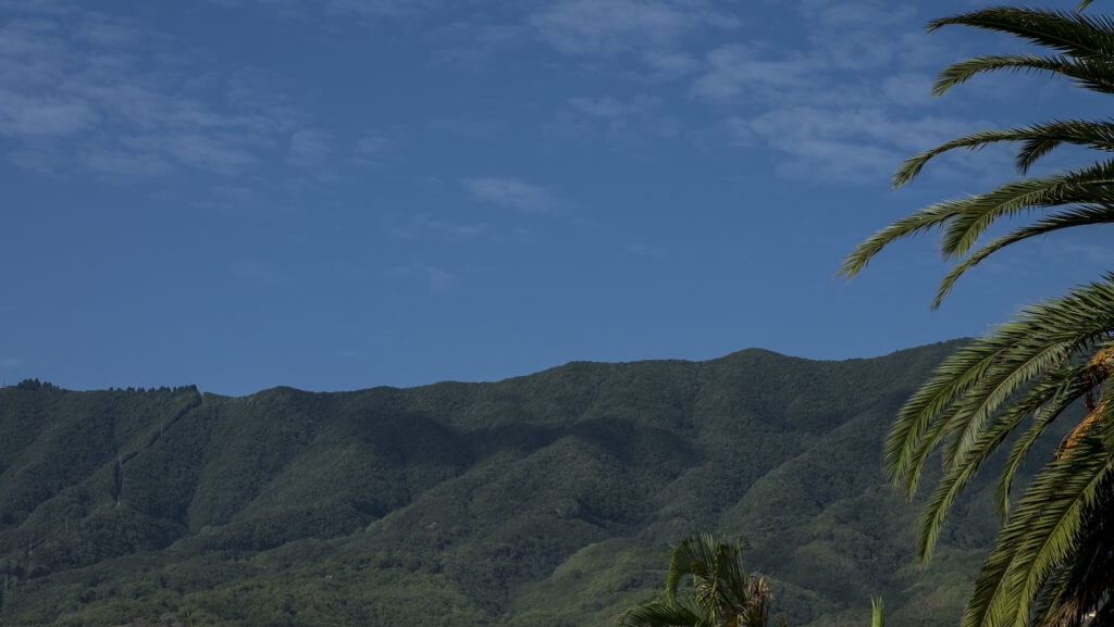 Caldera del volcán Taburiente en La Palma - TrotandoMundos