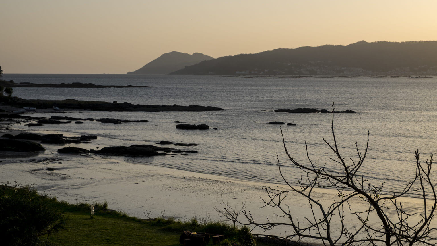 25 playas en la ría de Muros y Noia de Galicia - TrotandoMundos