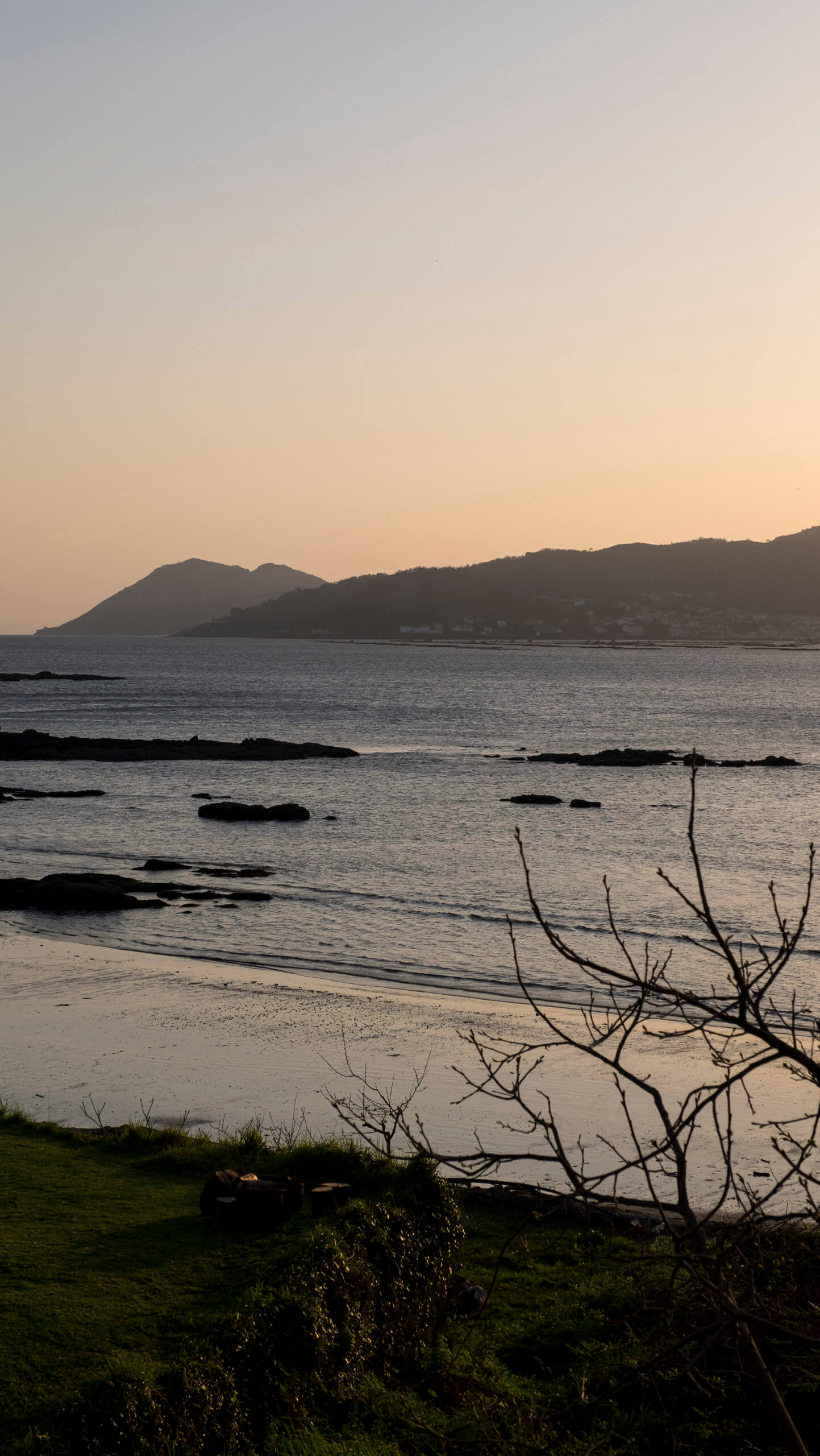 25 playas en la ría de Muros y Noia de Galicia - TrotandoMundos