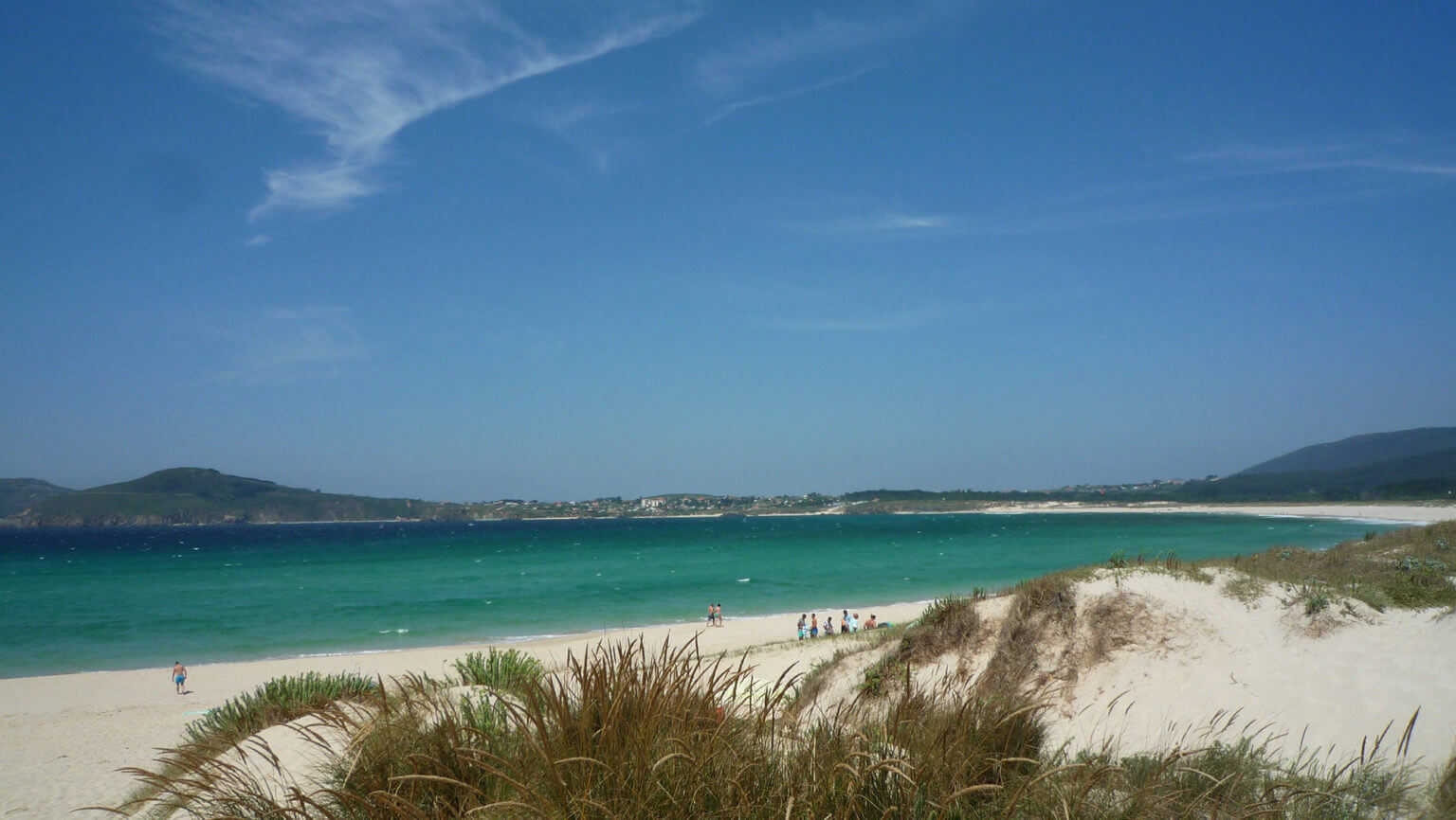 15 playas salvajes en Ferrol: la costa desconocida de Galicia ...