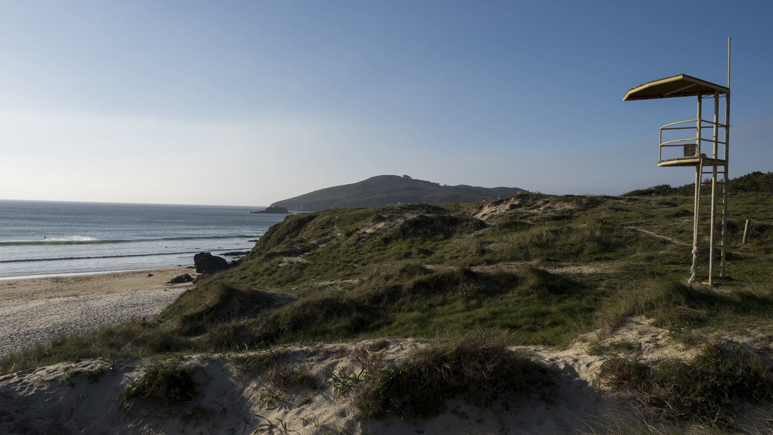 15 playas salvajes en Ferrol: la costa desconocida de Galicia ...