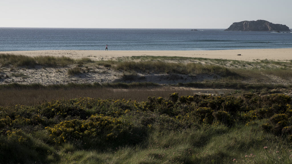 15 playas salvajes en Ferrol: la costa desconocida de Galicia ...