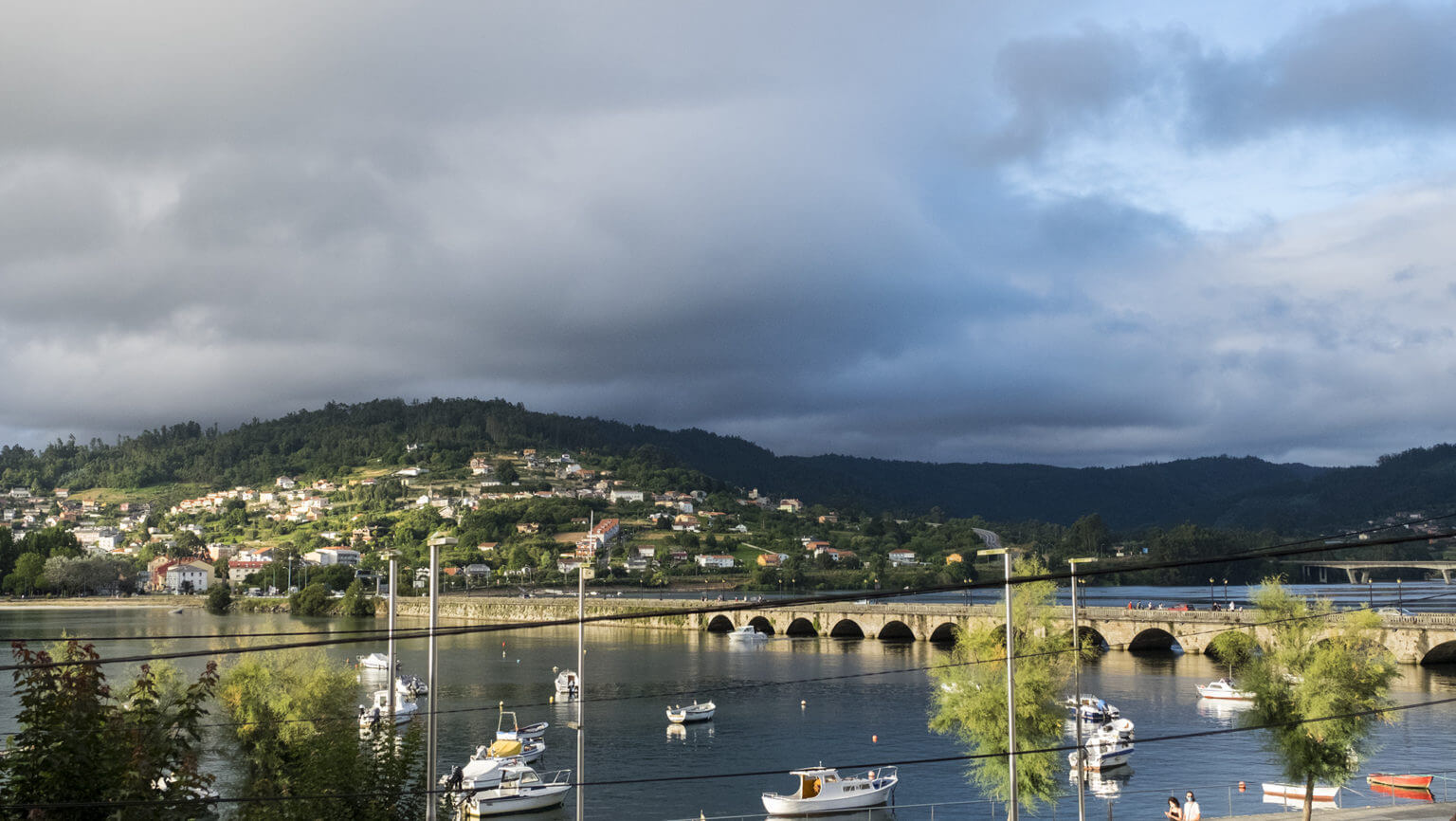 Qué ver en la villa de Pontedeume en Galicia - TrotandoMundos