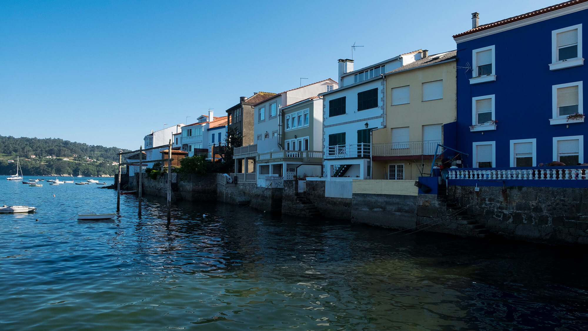 Redes: un pueblo marinero de cine en Galicia - TrotandoMundos