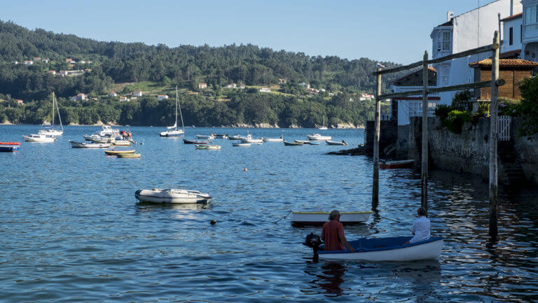 Redes: un pueblo marinero de cine en Galicia - TrotandoMundos