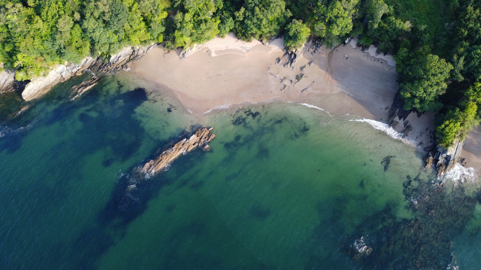 15 playas preciosas en la ría de Ares de Galicia - TrotandoMundos