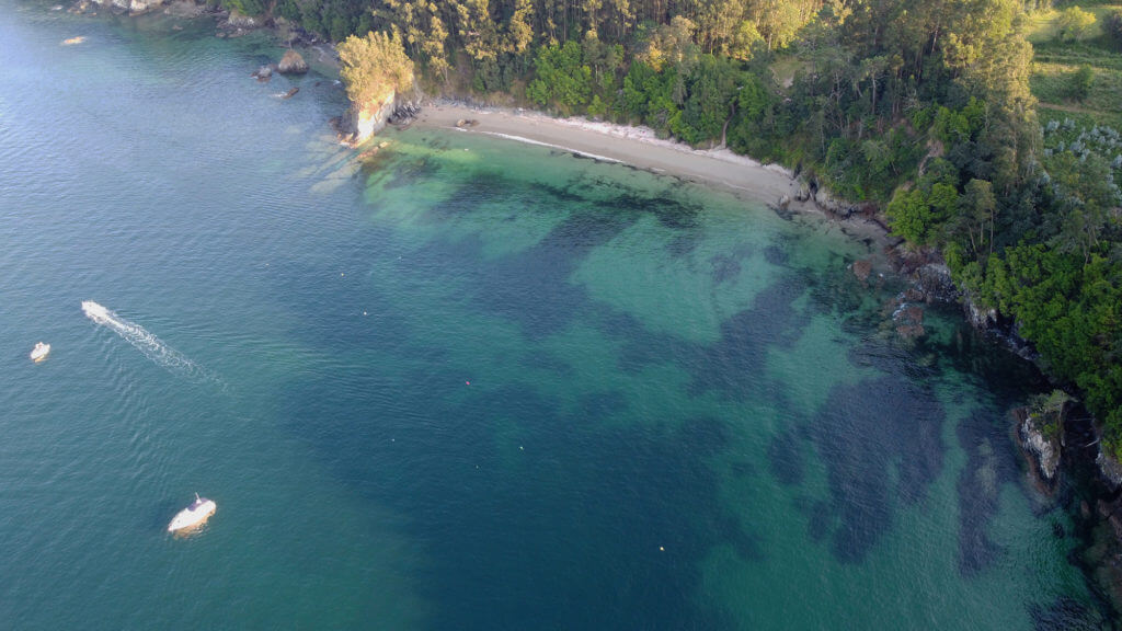 20 playas magníficas entre Miño y Sada en Galicia - TrotandoMundos