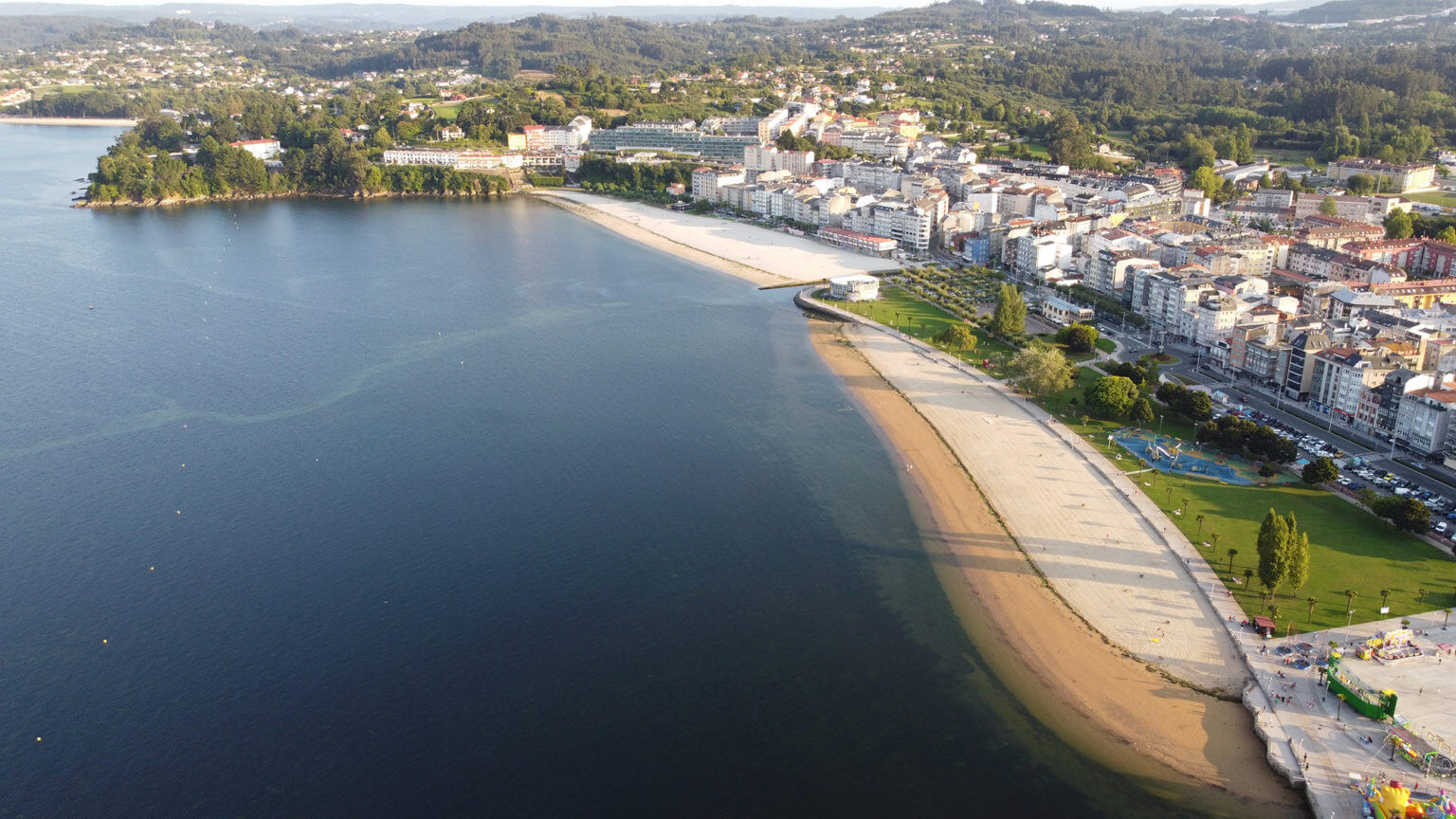 25 pueblos marineros con encanto en A Coruña - TrotandoMundos