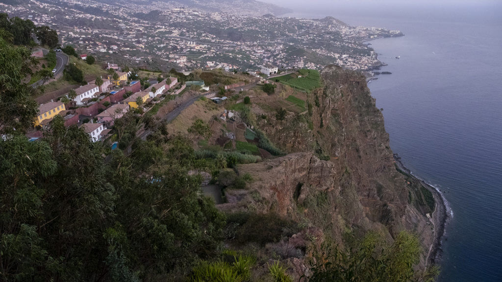 Cabo Girão en Madeira: el más alto de Europa - TrotandoMundos