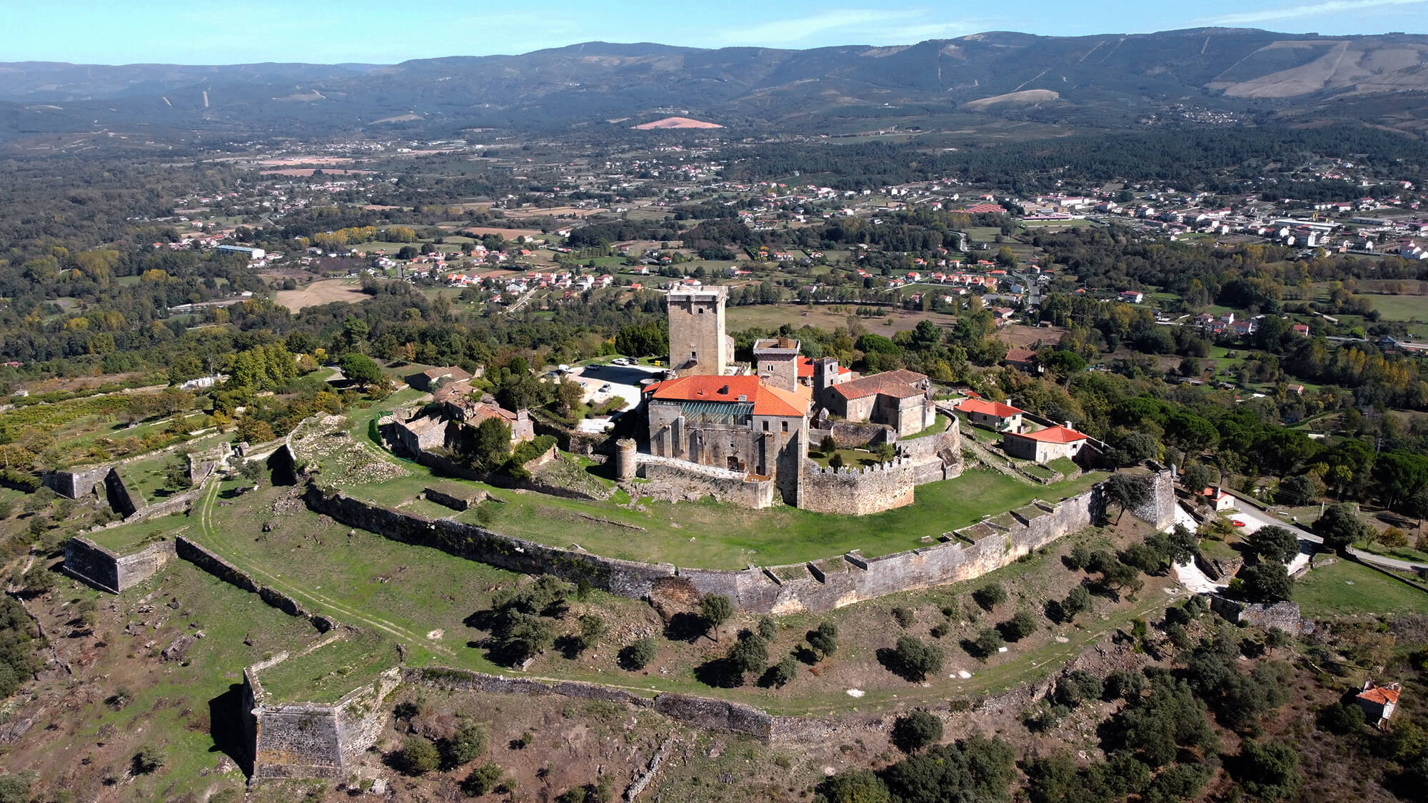 15 castillos increíbles en Galicia: viaje al pasado - TrotandoMundos