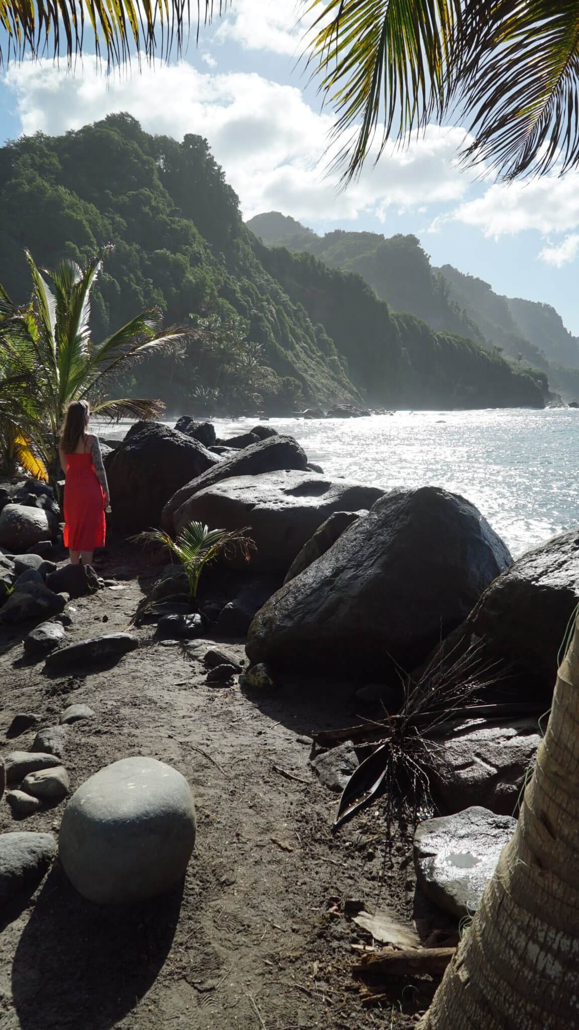 Martinica: 15 lugares únicos de una isla caribeña exuberante