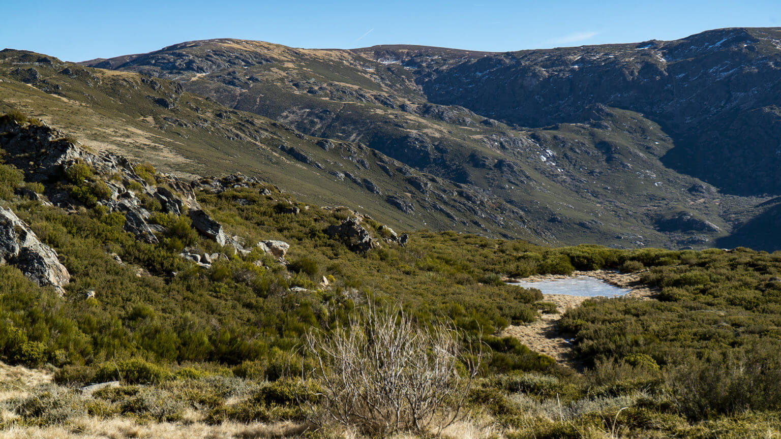 Pena Trevinca en Galicia: lugares y rutas imprescindibles
