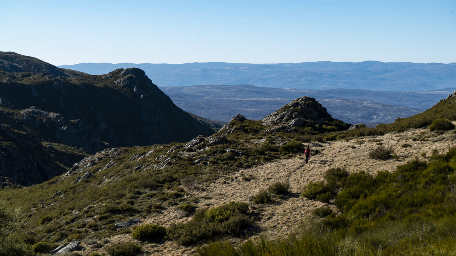 Pena Trevinca en Galicia: lugares y rutas imprescindibles