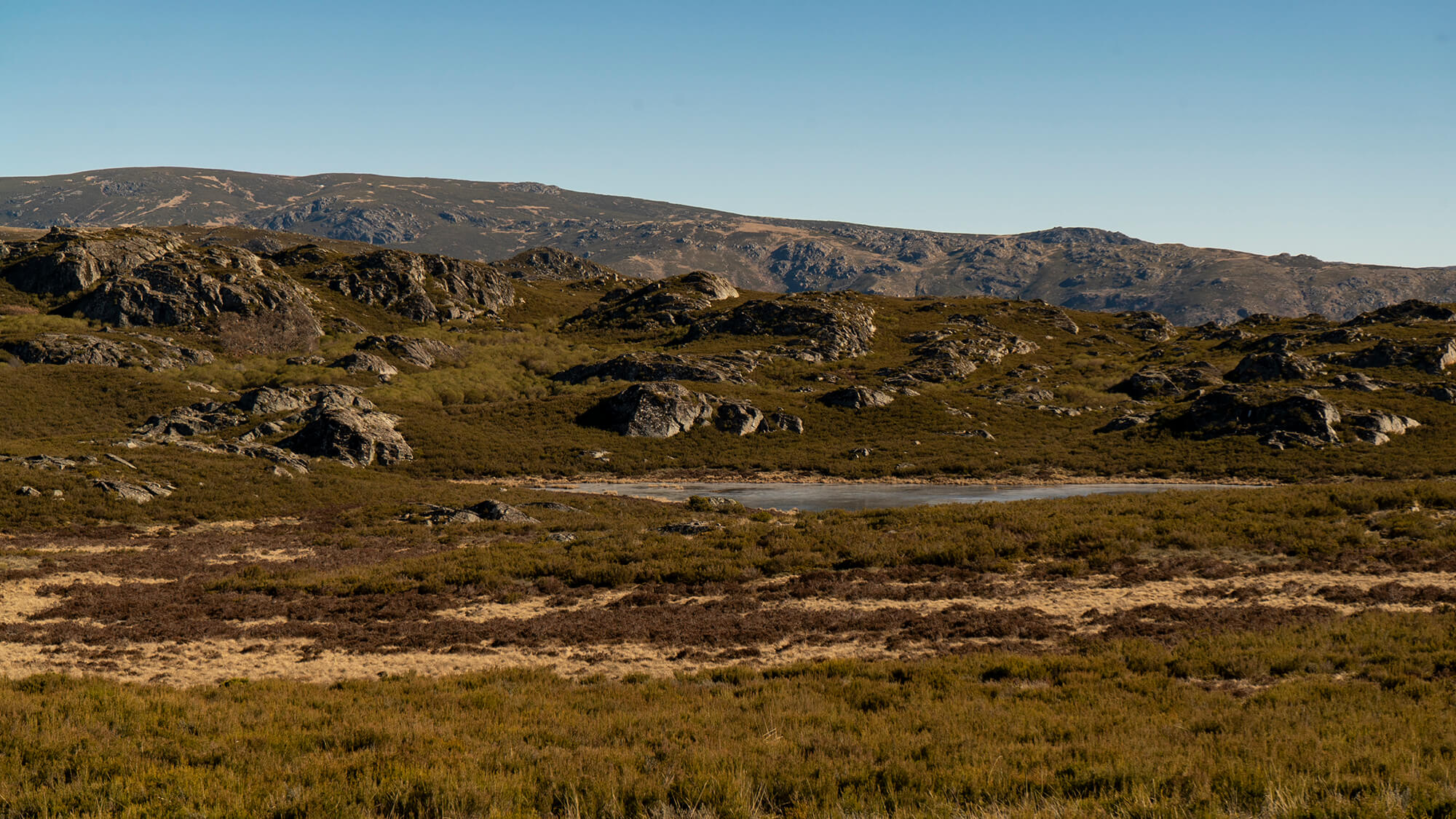 Pena Trevinca en Galicia: lugares y rutas imprescindibles