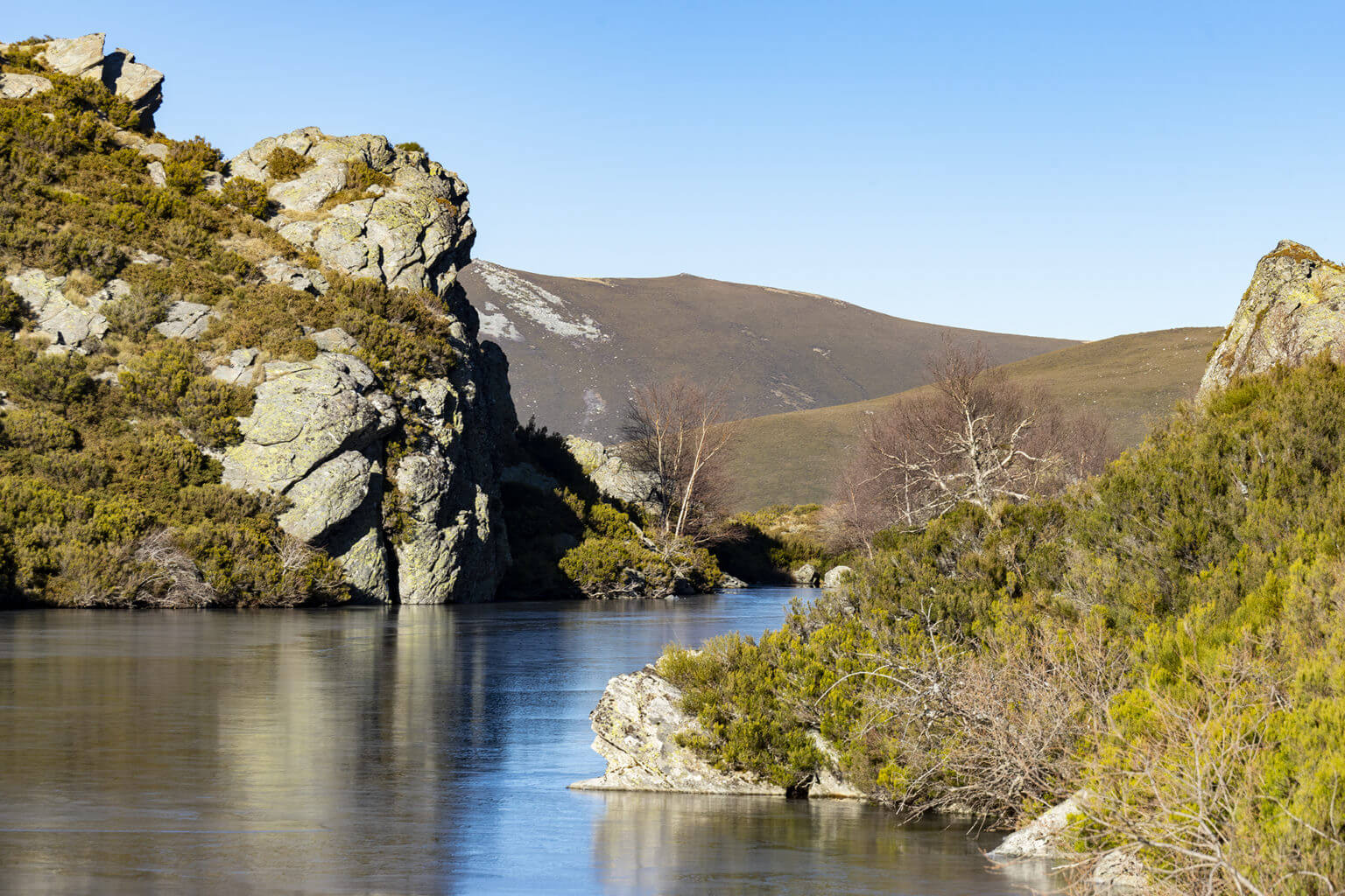 Pena Trevinca en Galicia: lugares y rutas imprescindibles
