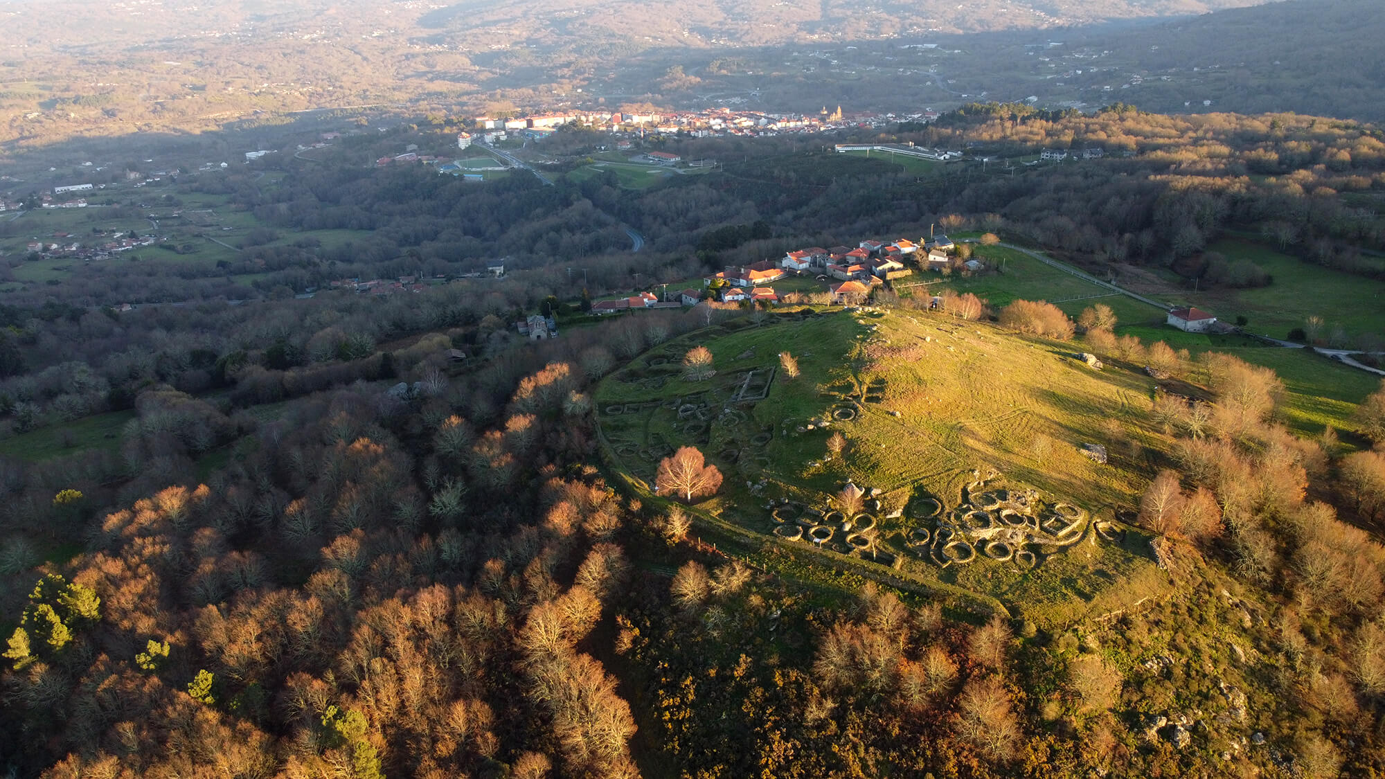 15 castros emblemáticos que ver en Galicia - TrotandoMundos