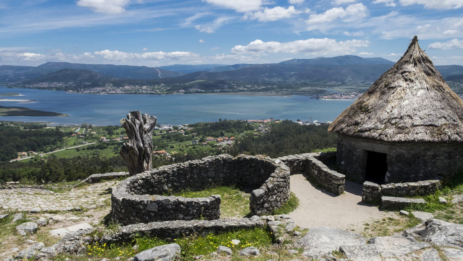 15 castros emblemáticos que ver en Galicia - TrotandoMundos