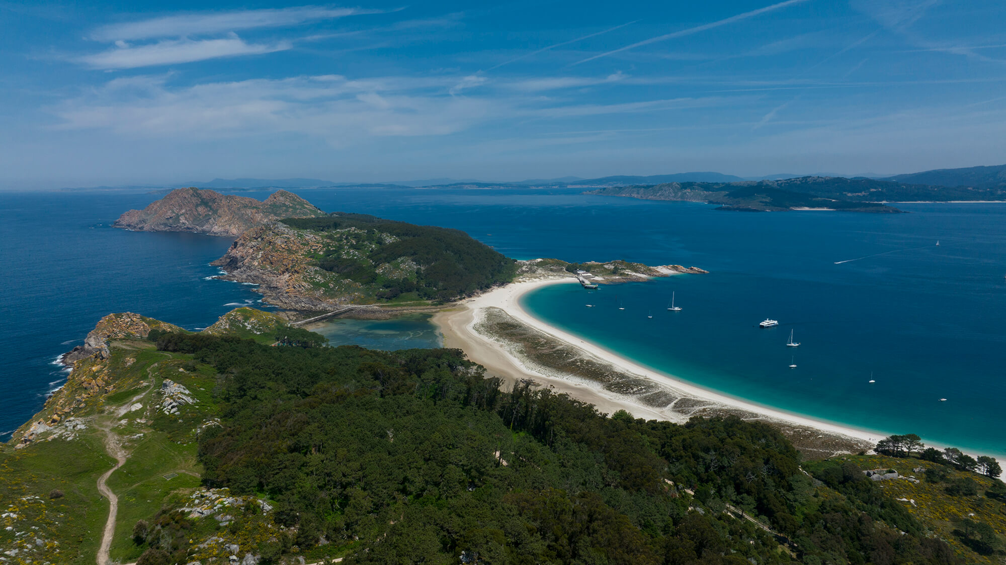 25 lugares imprescindibles en las Rías Baixas - TrotandoMundos