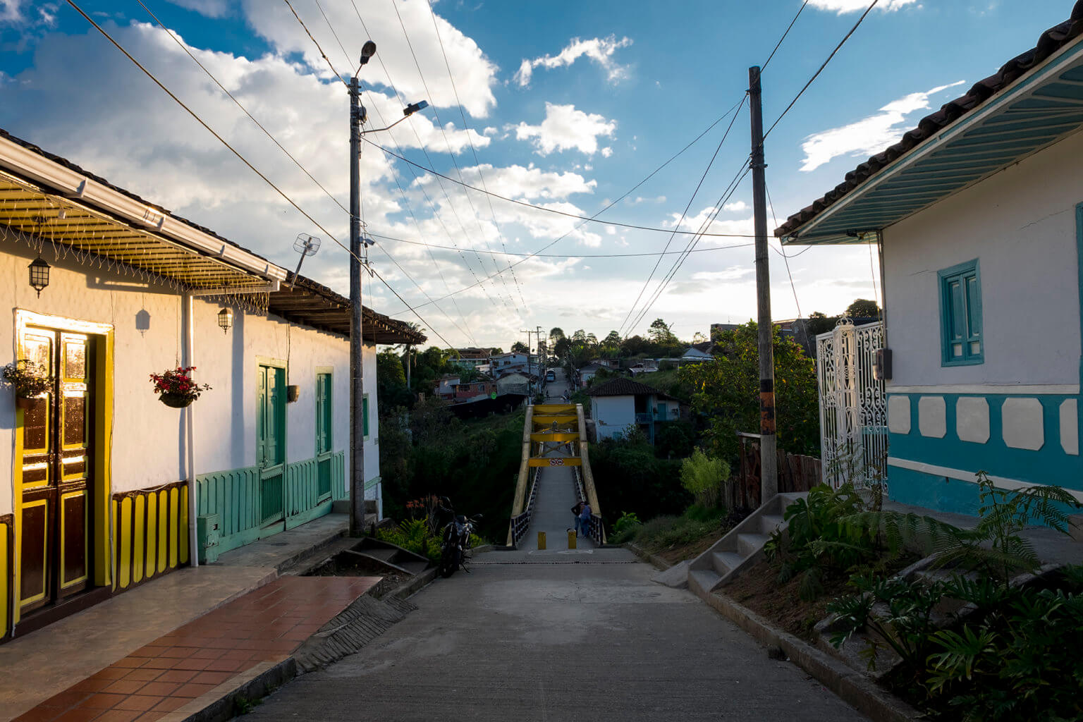 Guía para recorrer el Eje Cafetero en Colombia - TrotandoMundos