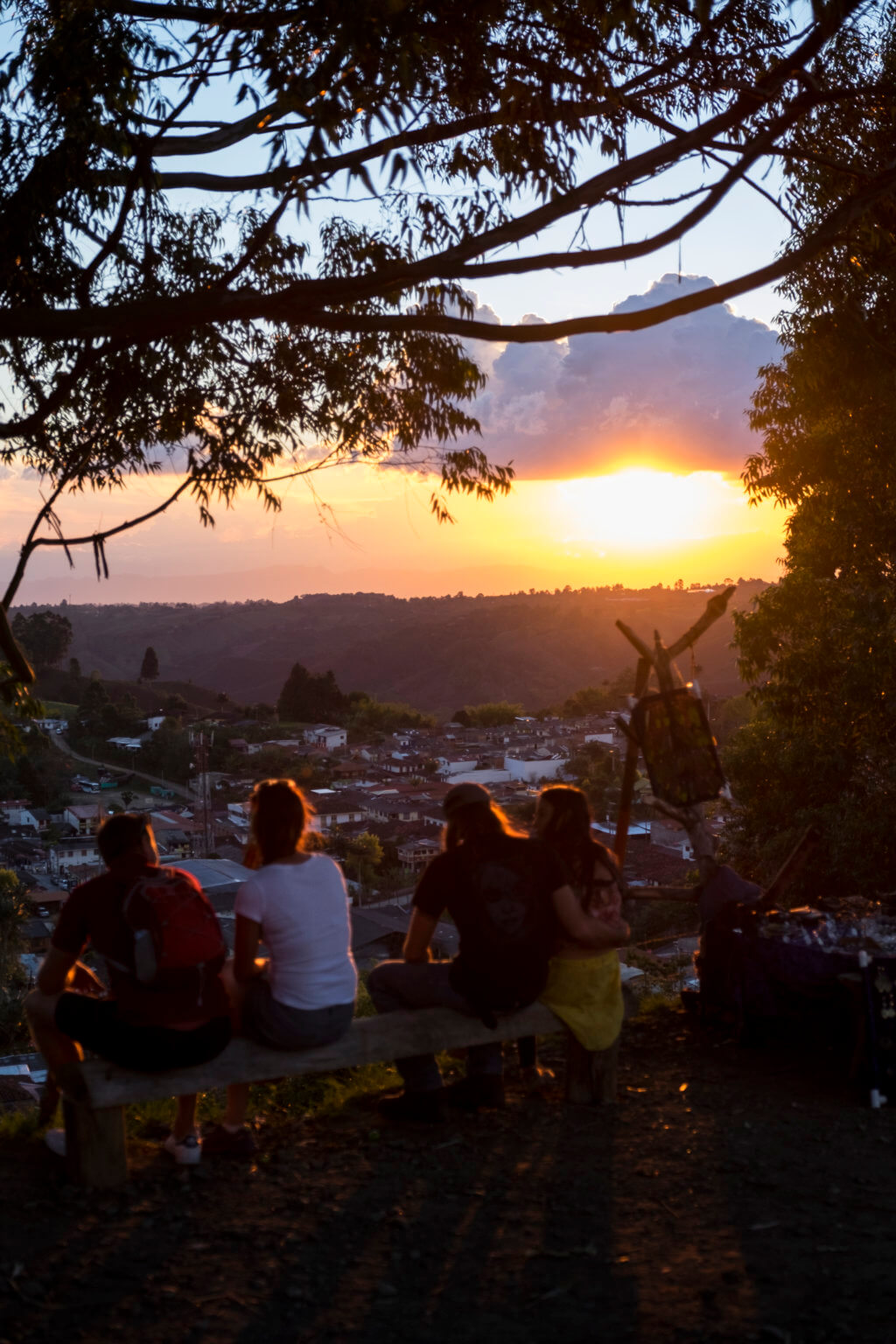 Guía para recorrer el Eje Cafetero en Colombia - TrotandoMundos