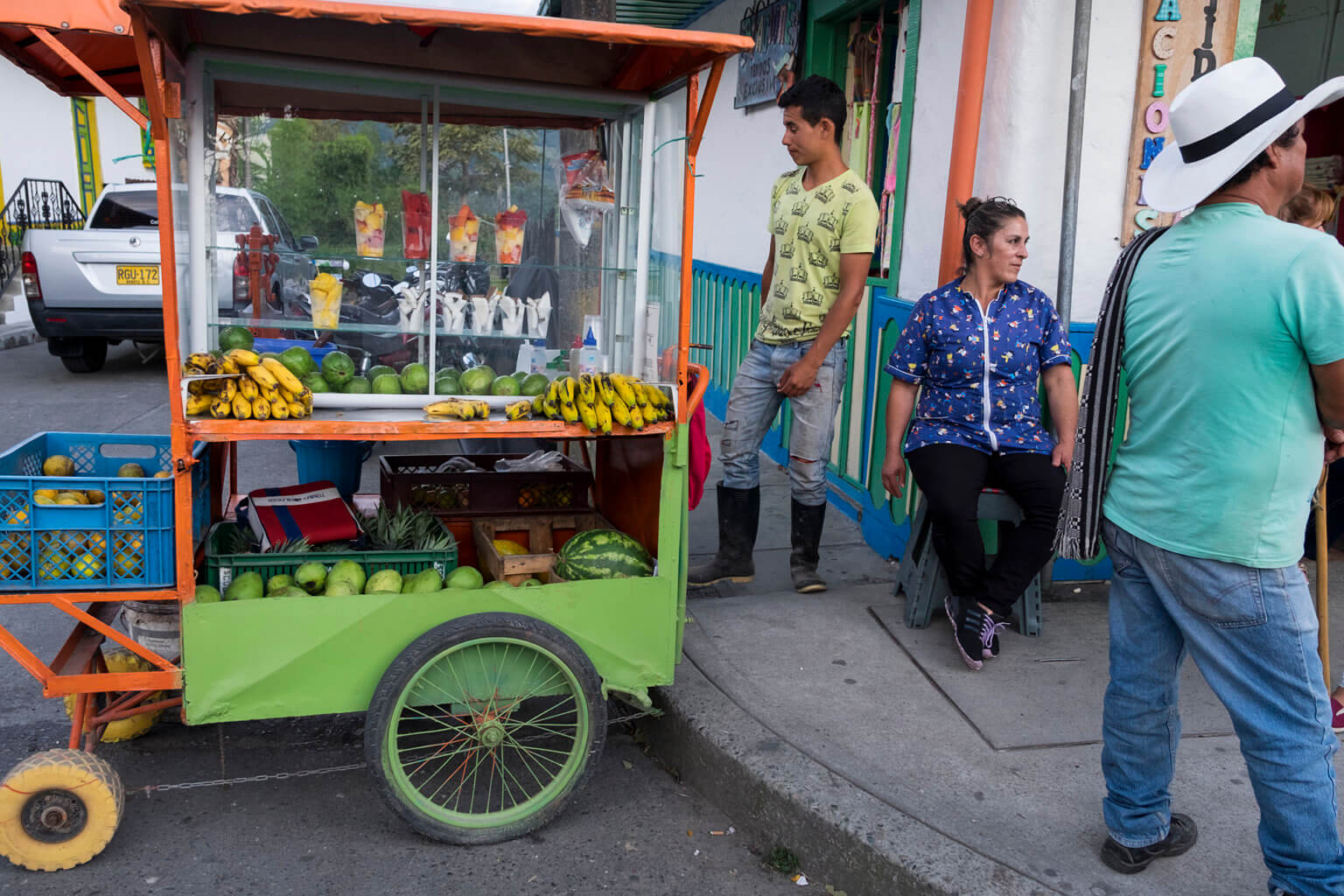 Guía para recorrer el Eje Cafetero en Colombia - TrotandoMundos