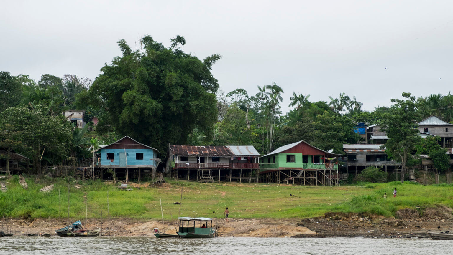 Ruta por el Amazonas de Colombia: lugares, consejos y tours ...