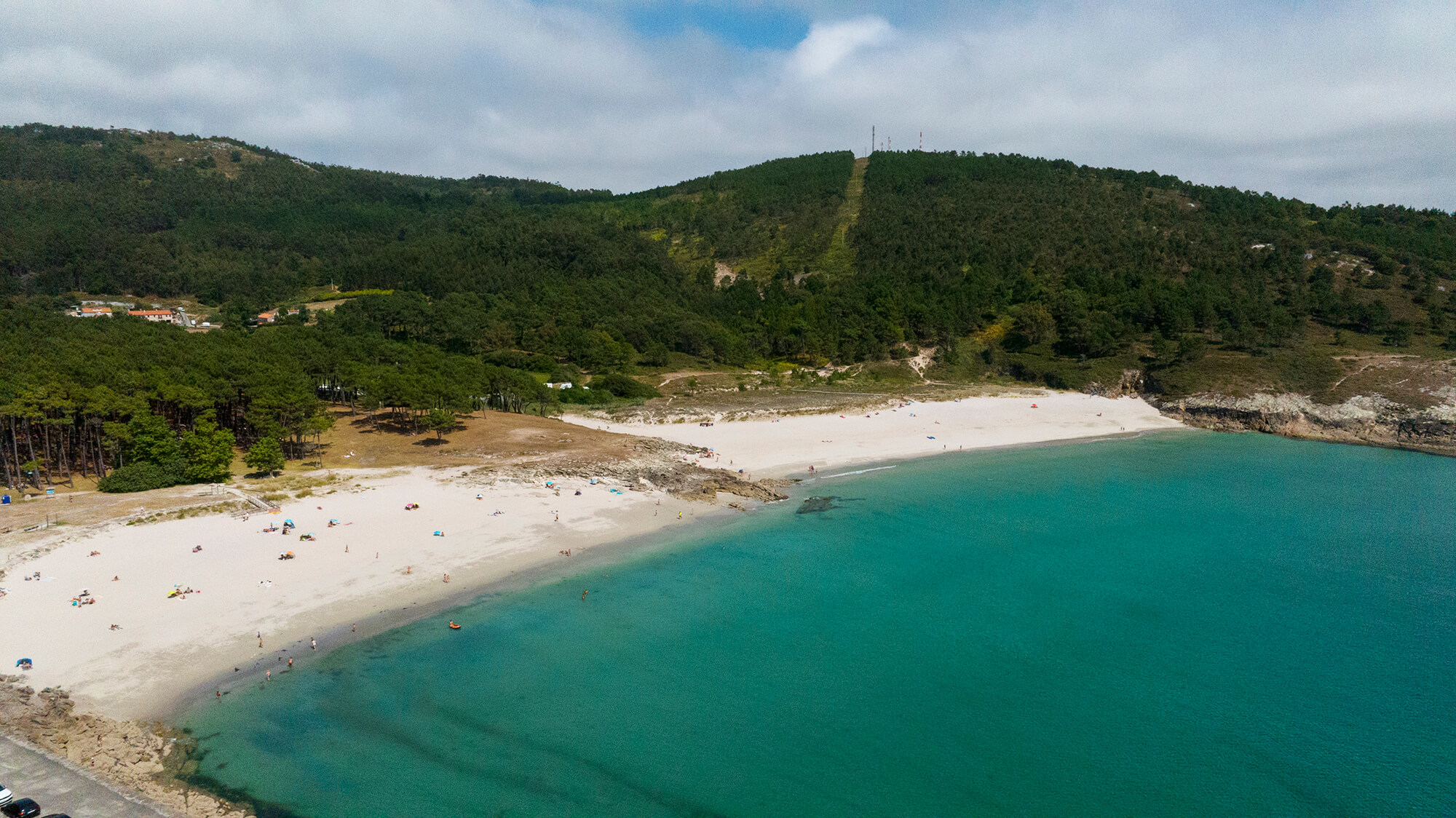20 playas salvajes en A Costa da Morte | Galicia - TrotandoMundos