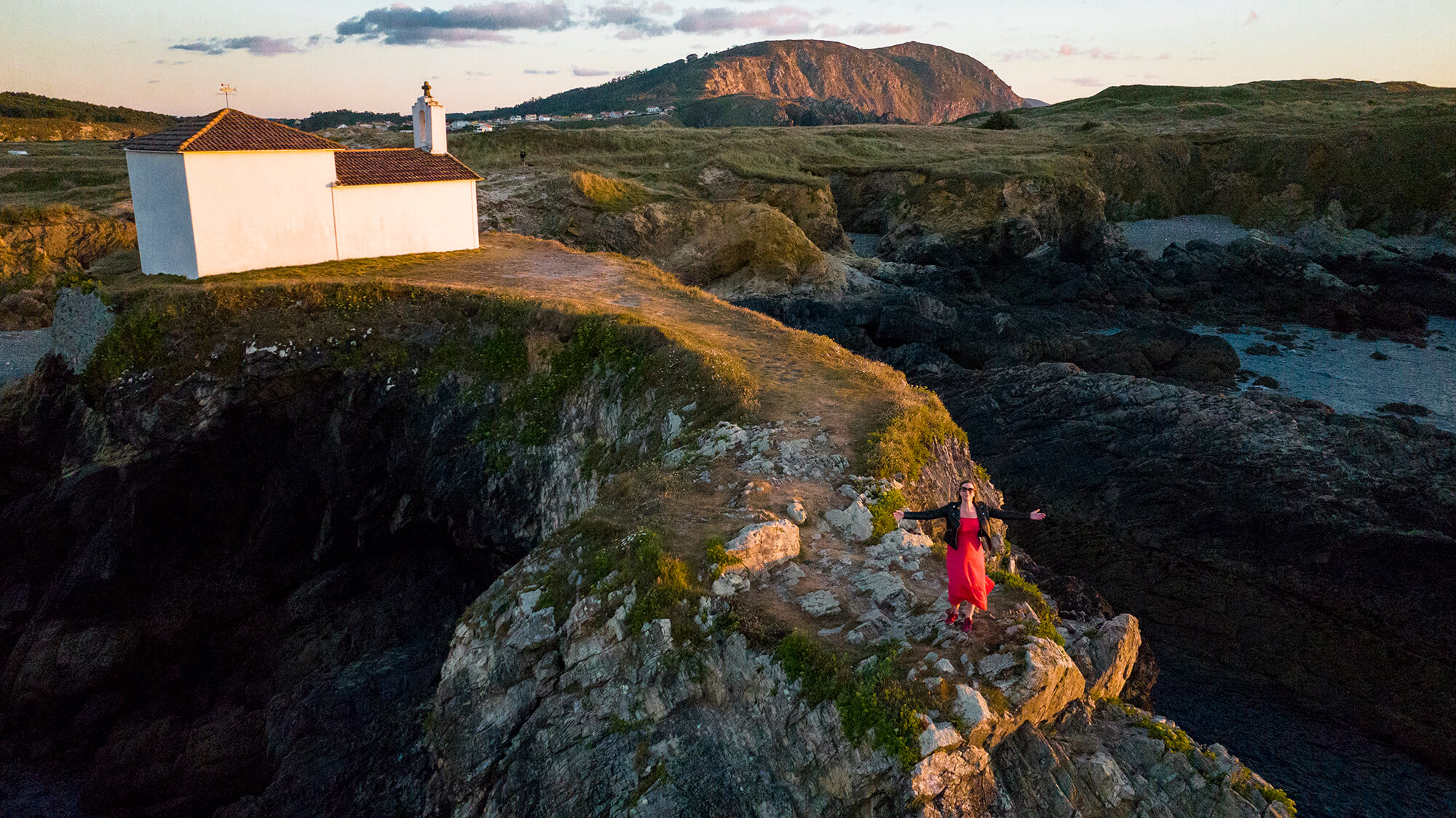 10 Ermitas preciosas en la costa de Galicia - TrotandoMundos