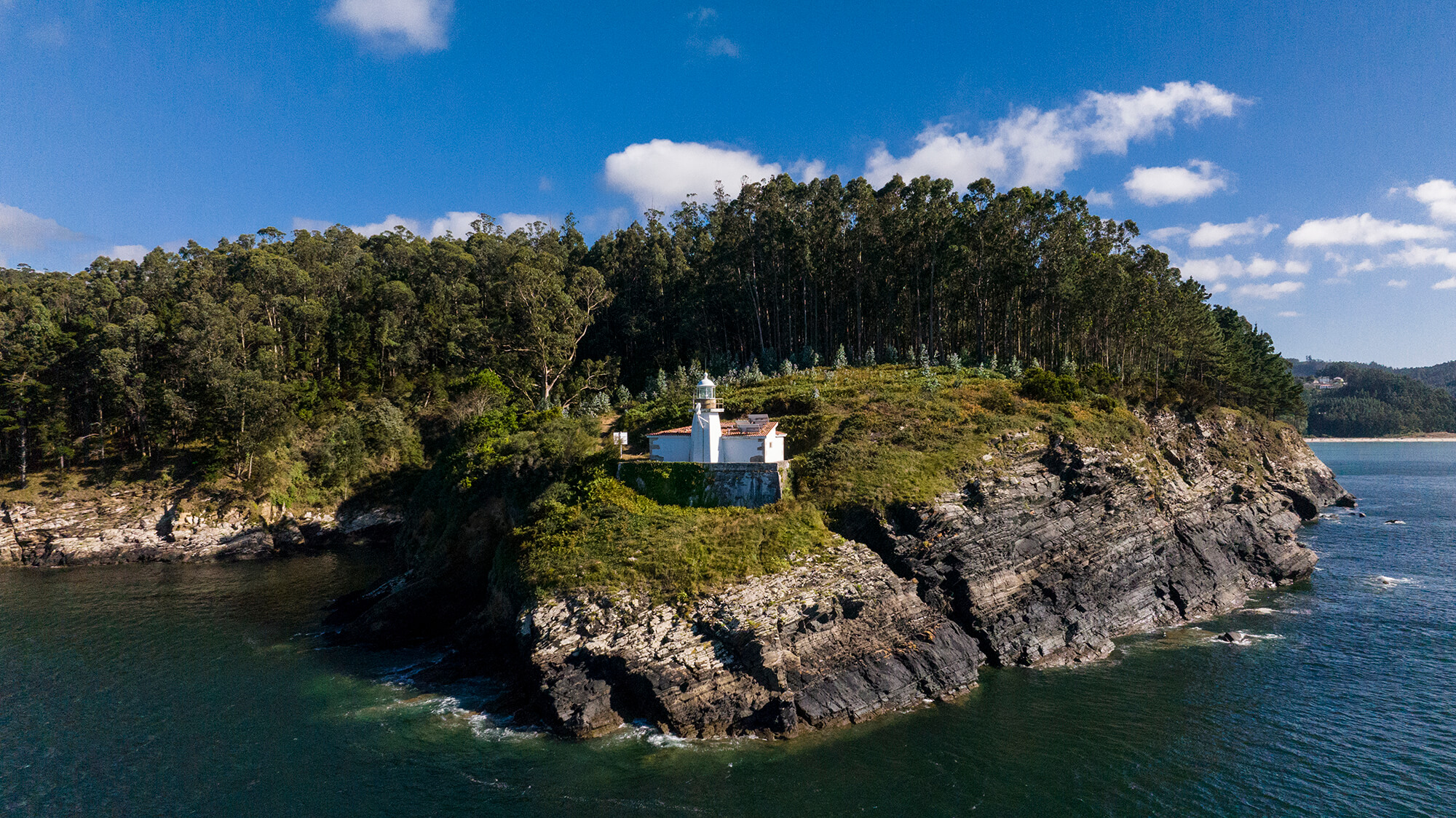 Los 8 faros más bonitos de la Costa Ártabra de Galicia
