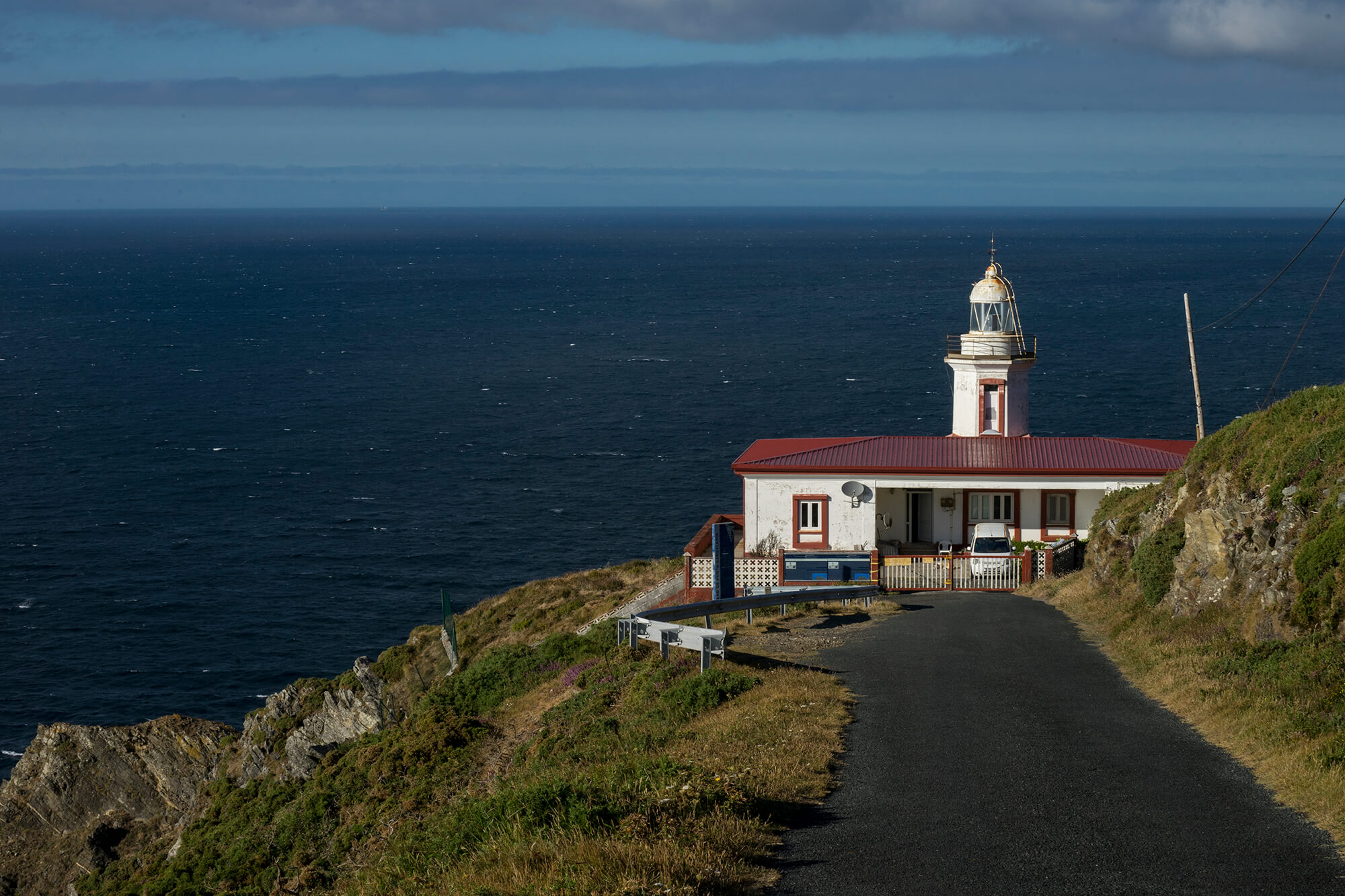 Los 8 faros más bonitos de la Costa Ártabra de Galicia