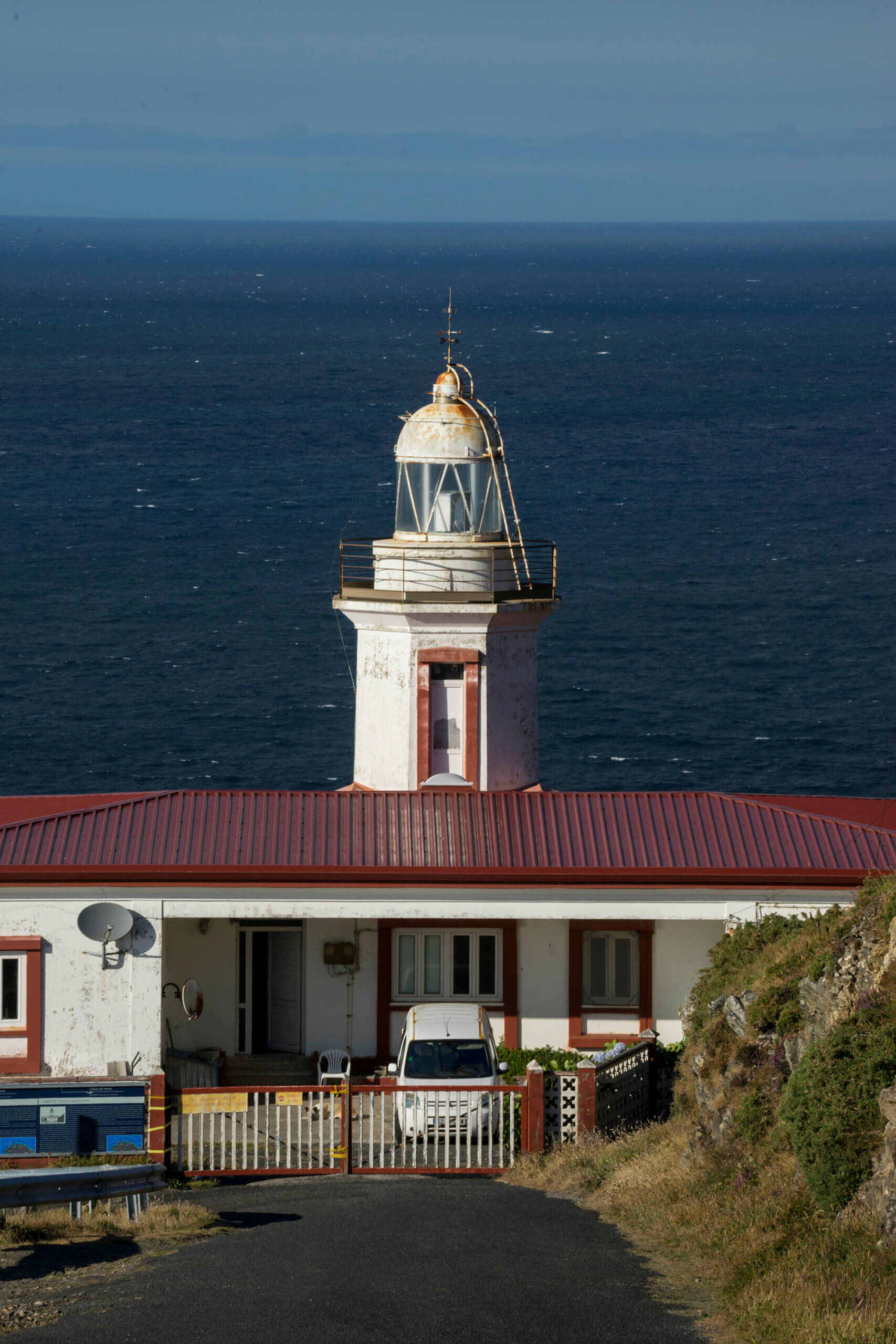 Los 8 faros más bonitos de la Costa Ártabra de Galicia