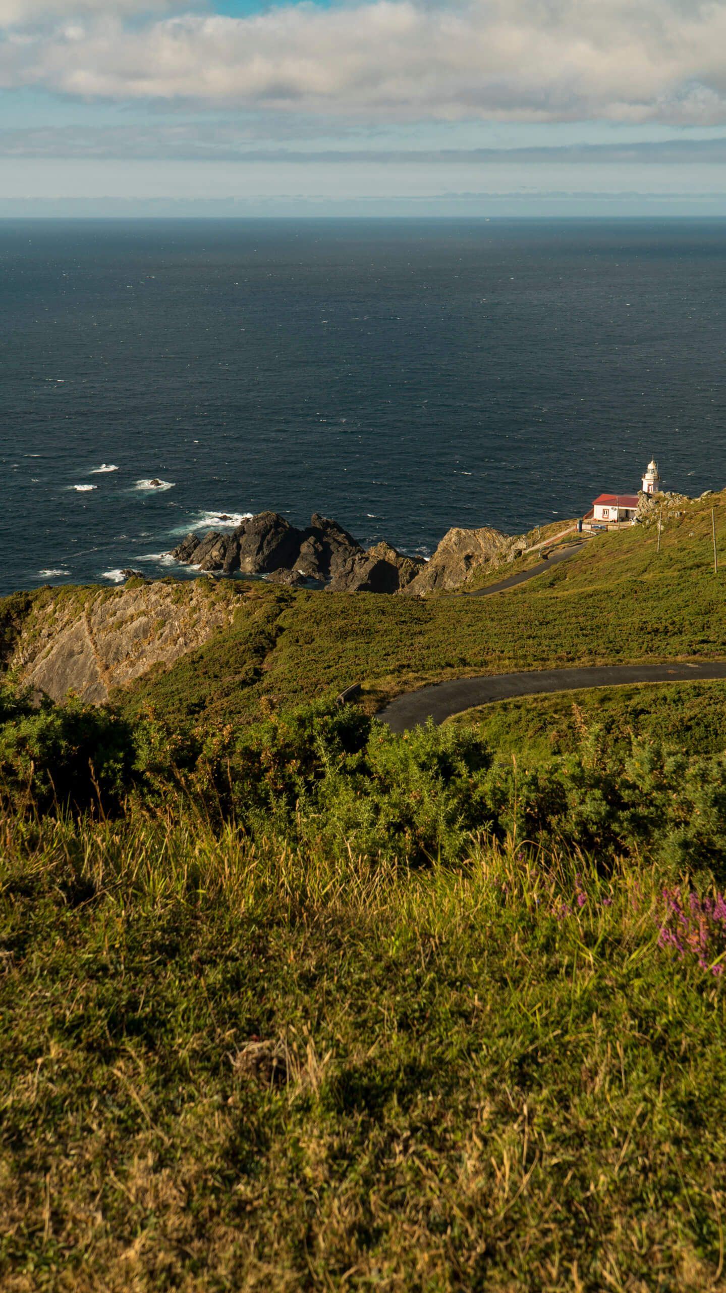 Los 8 faros más bonitos de la Costa Ártabra de Galicia