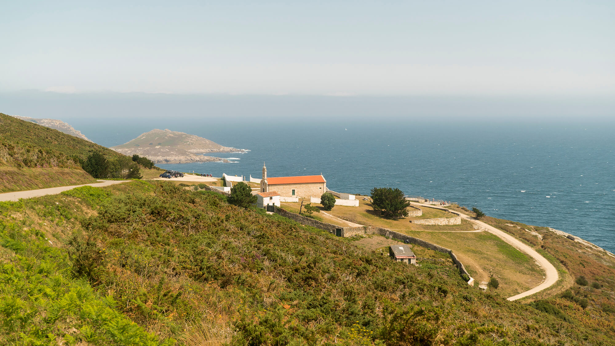10 Ermitas preciosas en la costa de Galicia - TrotandoMundos