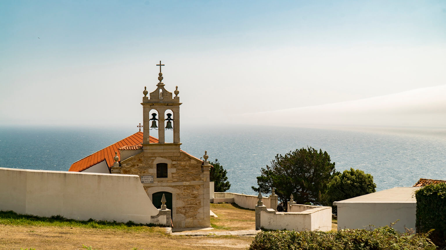 10 Ermitas preciosas en la costa de Galicia - TrotandoMundos