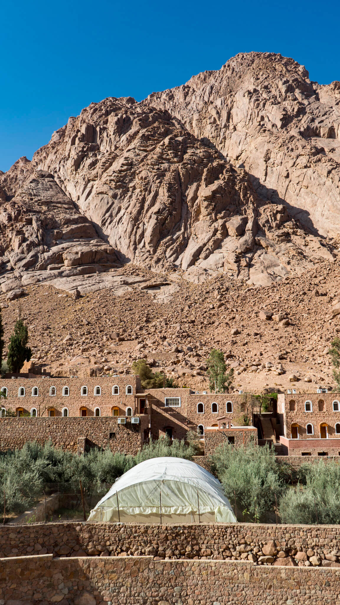 ¿Qué ver en la Península del Sinaí en Egipto? - TrotandoMundos