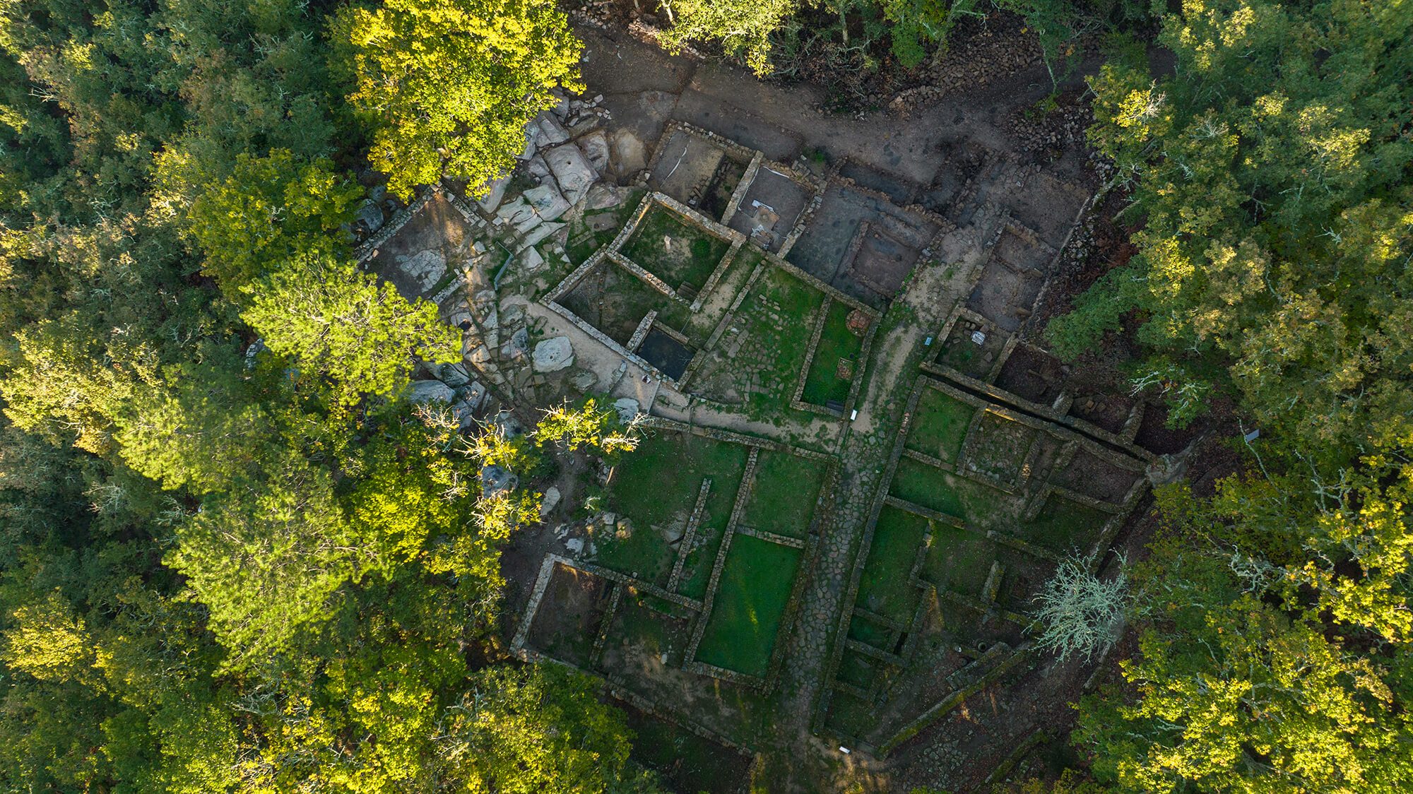 Cibdá de Armea: un yacimiento galaico-romano en Galicia