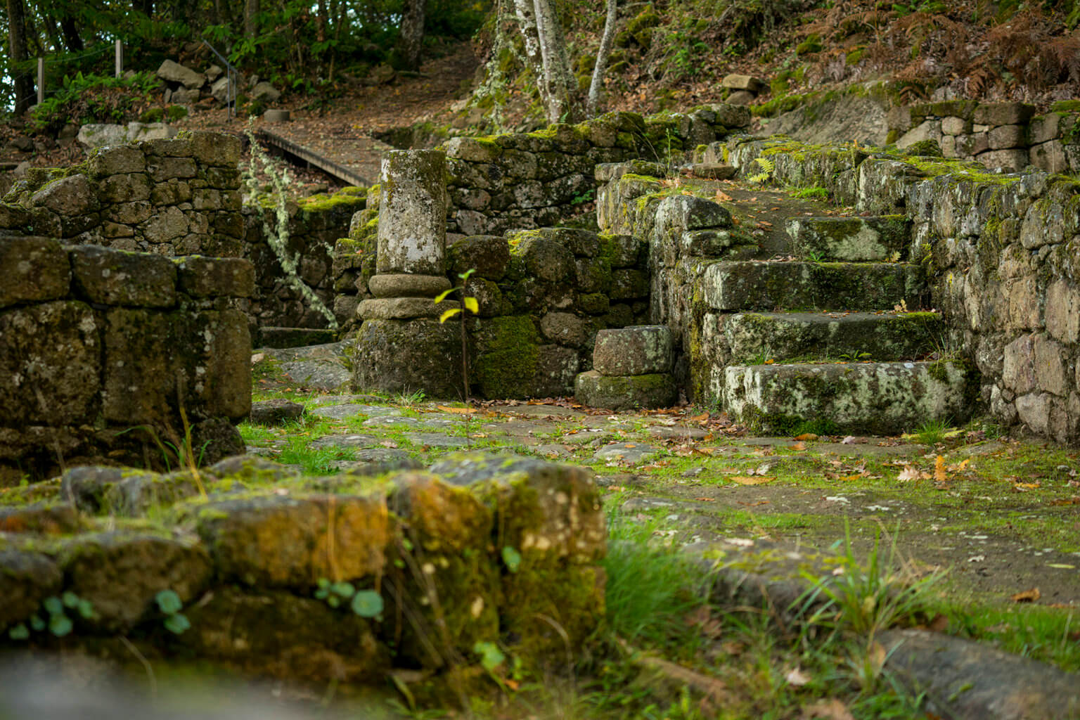 Cibdá de Armea: un yacimiento galaico-romano en Galicia