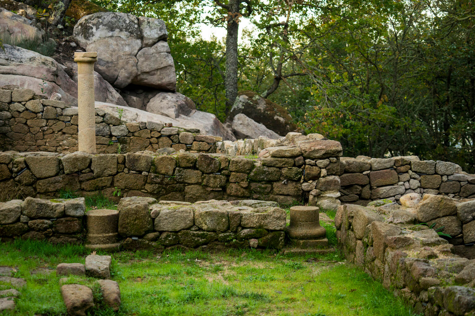 Cibdá de Armea: un yacimiento galaico-romano en Galicia