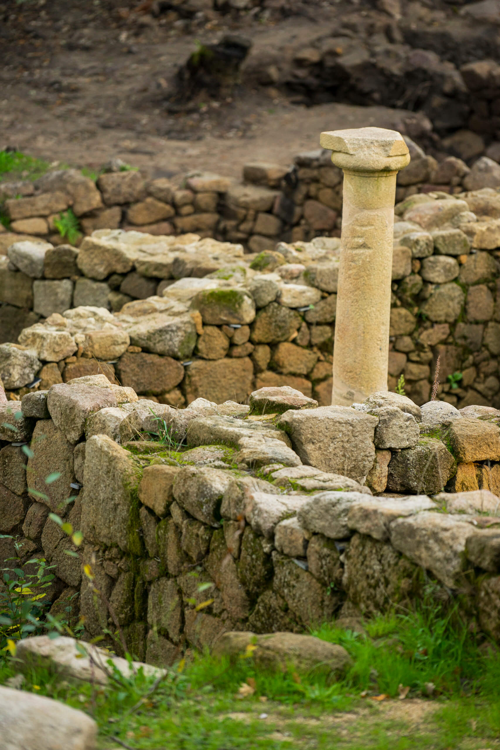 Cibdá de Armea: un yacimiento galaico-romano en Galicia