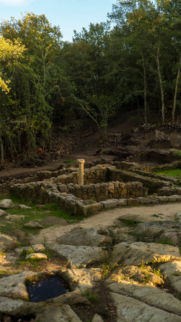 Cibdá de Armea: un yacimiento galaico-romano en Galicia