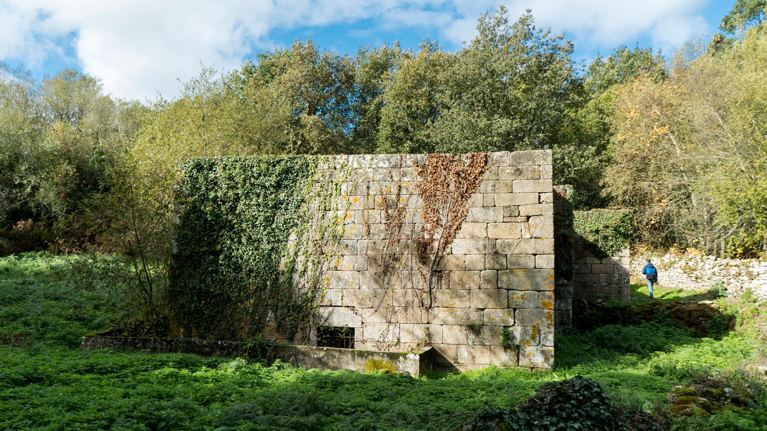 Ruta del Museo Vivo de Armea entre joyas históricas de Allariz