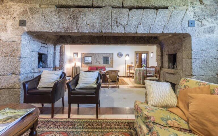 13 pazos históricos para dormir en Galicia como un noble