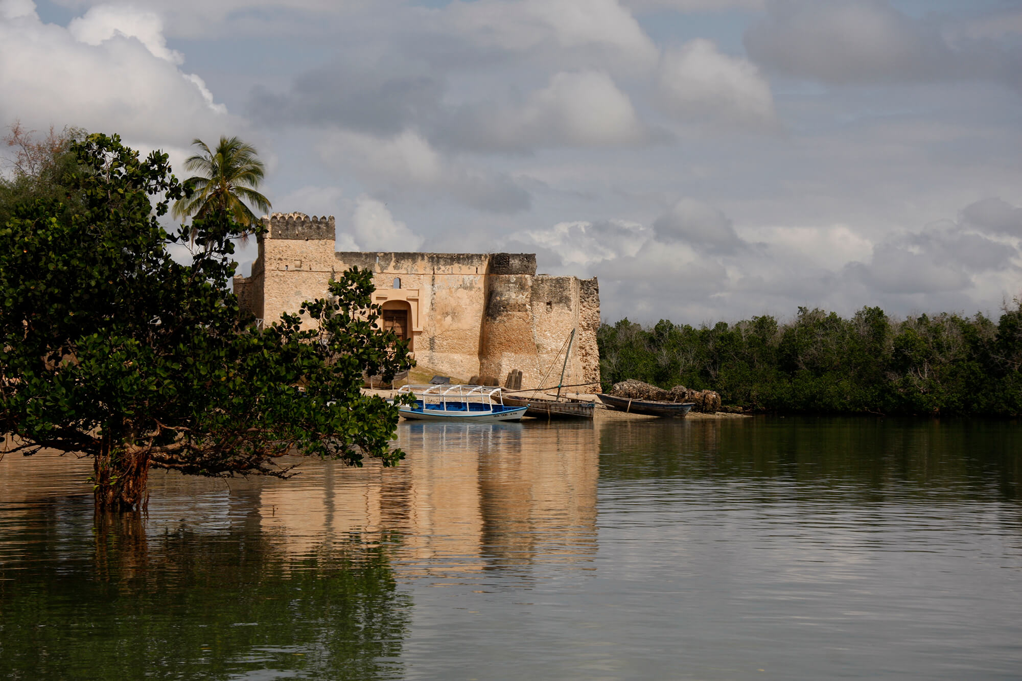 Kilwa Kisiwani y Songo Mnara: tesoros escondidos en el Índico