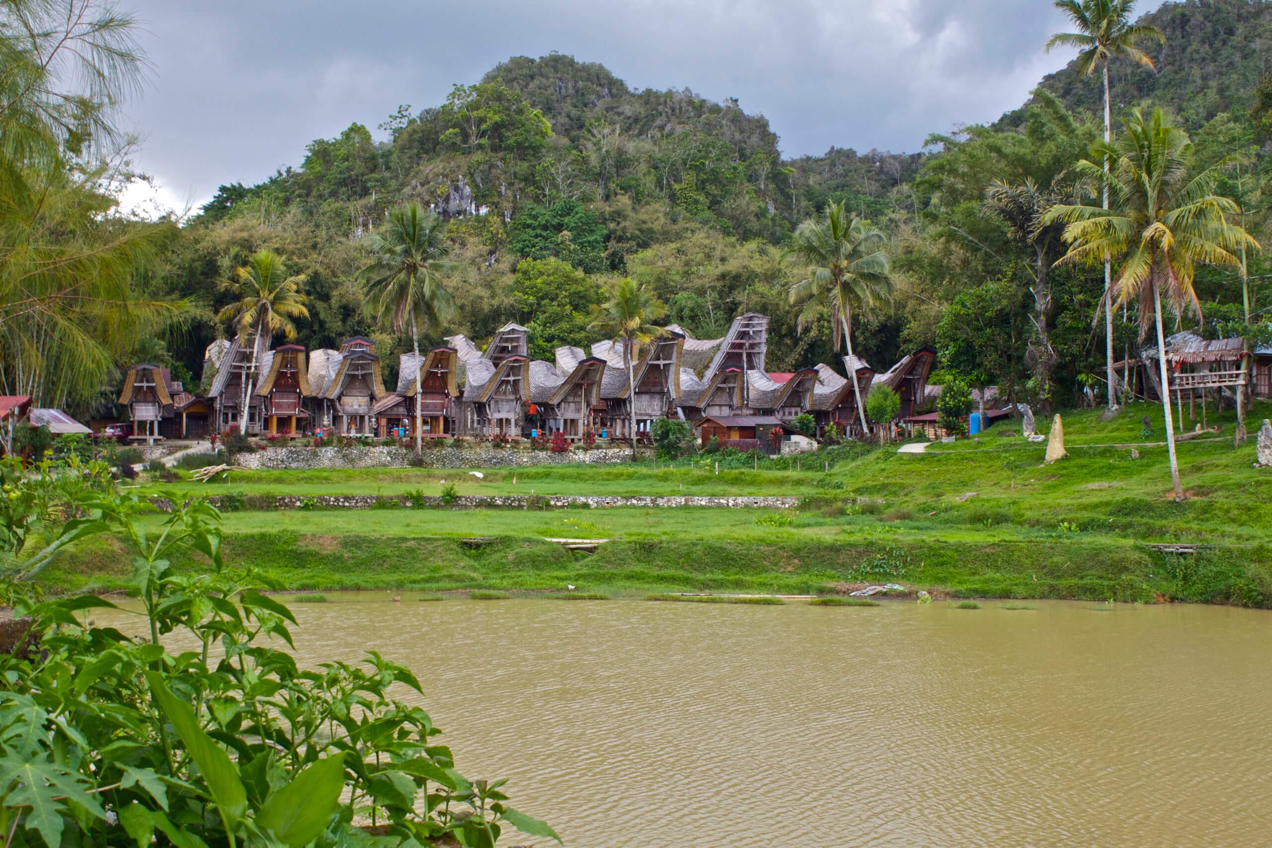 Qué ver en Rantepao: la región indonesia de los Toraja | Sulawesi ...