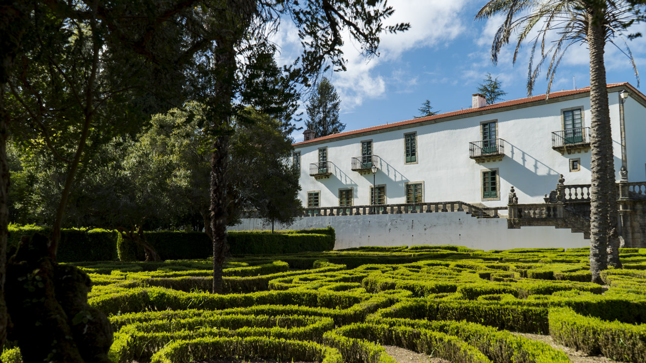 10 pazos y jardines maravillosos para visitar en Galicia